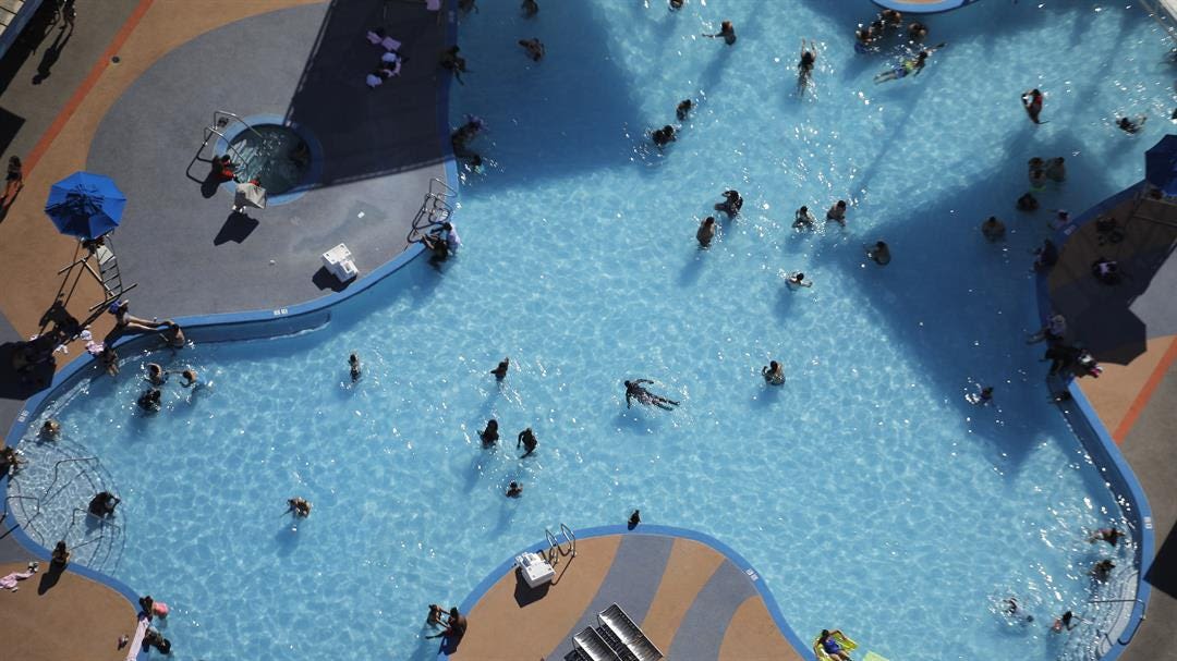 Ready to make a splash at the local pool? Here are 20 rules you can ...