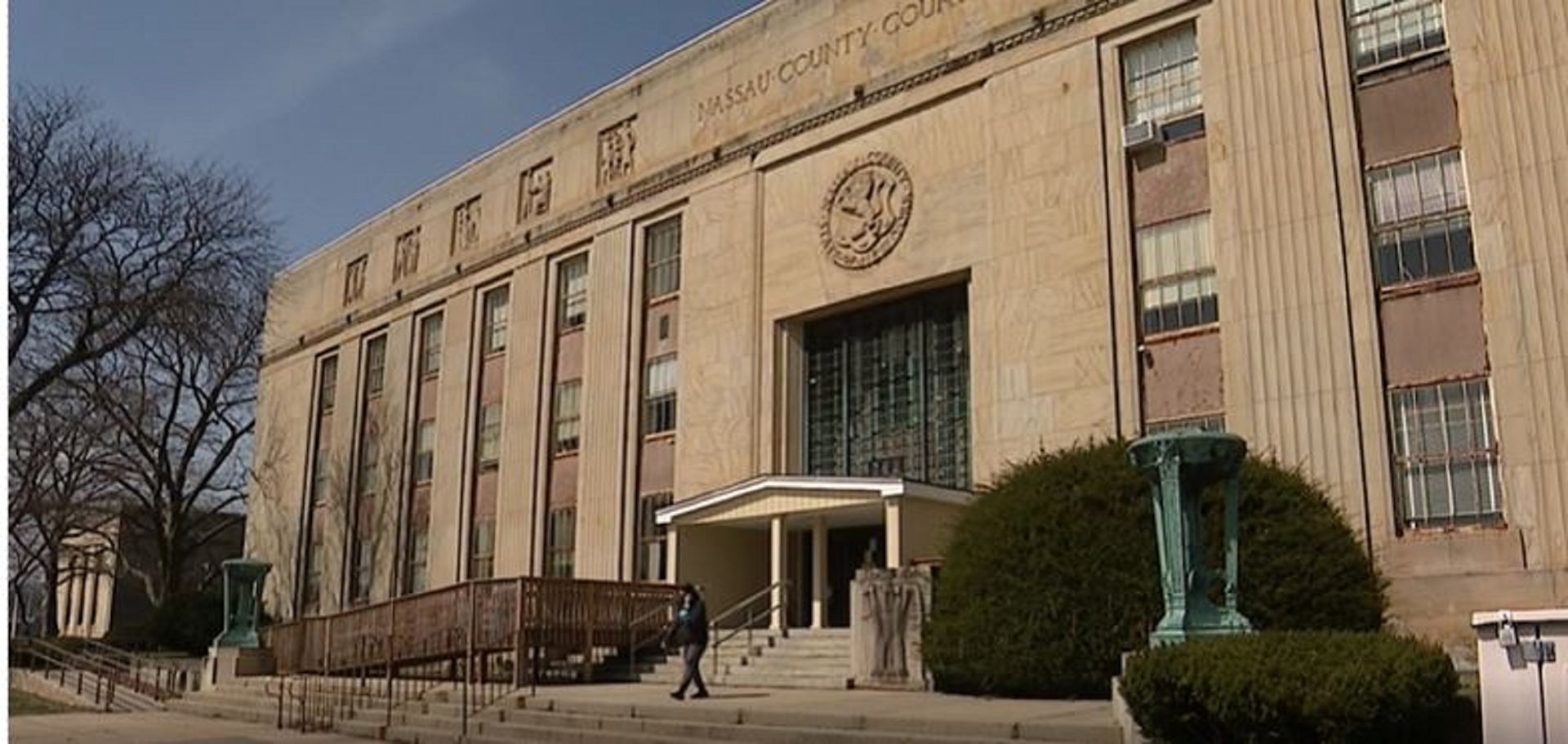 A rich history: Nassau County Courthouse in Mineola added to National ...