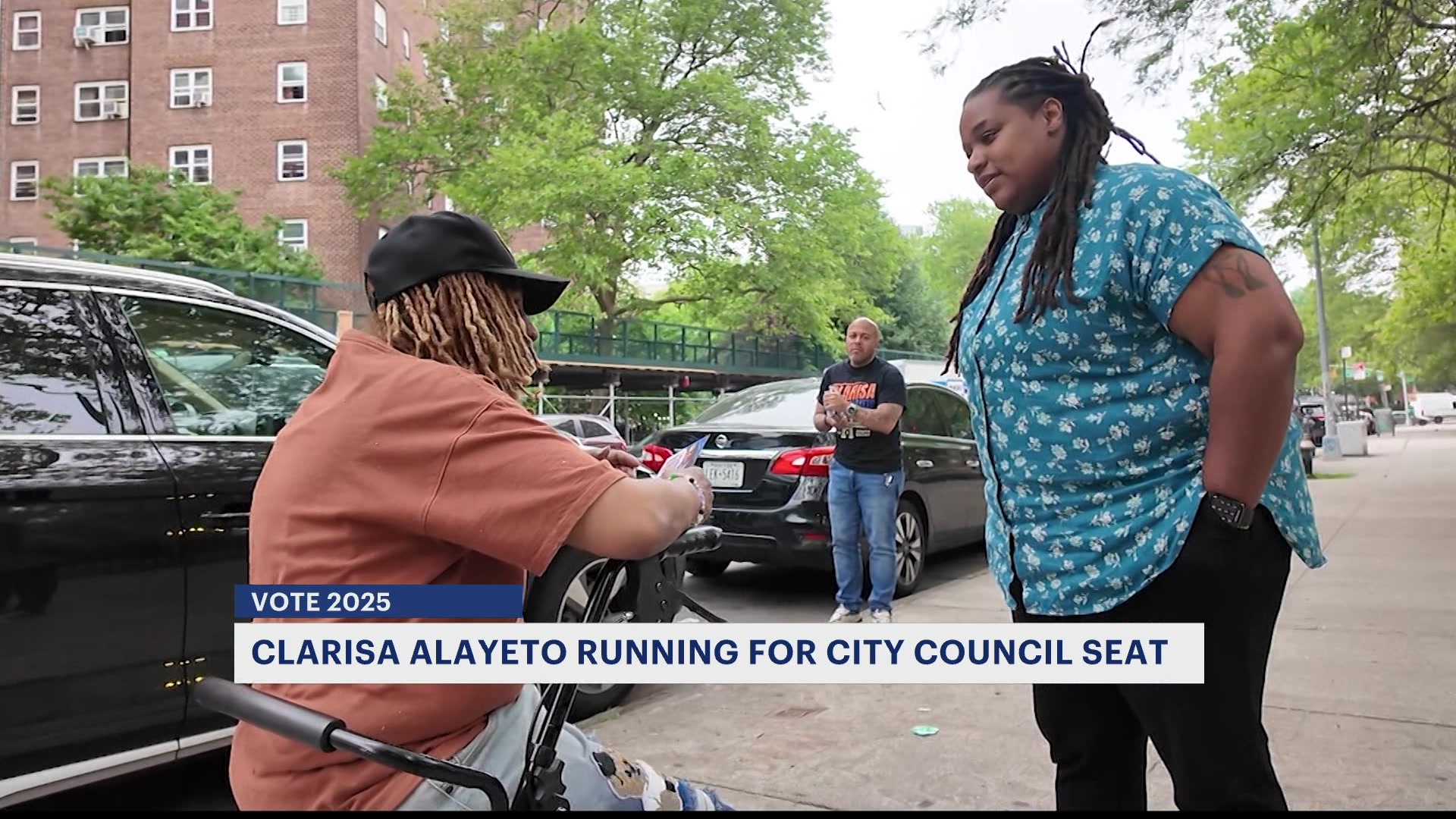 Clarisa Alayeto, running for District 8's open City Council seat, hopes ...