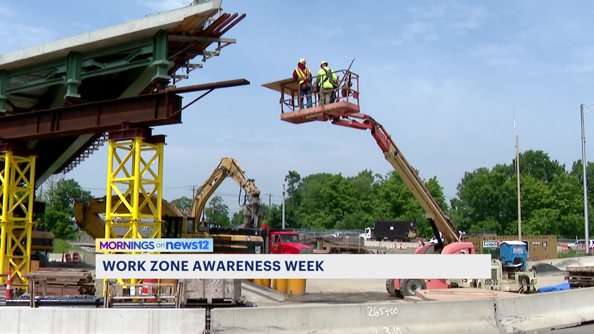 National Work Zone Awareness Week highlights importance of safe driving ...