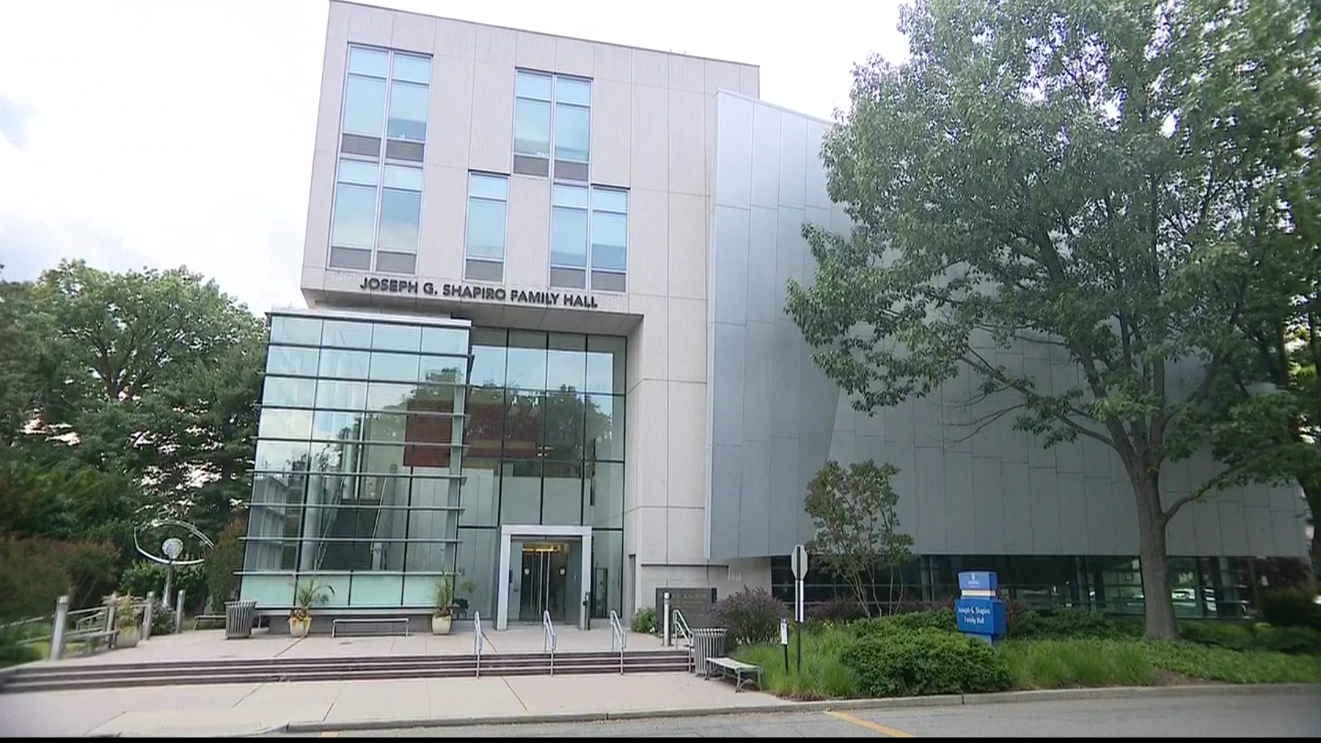 News 12 | Long Island | Hofstra undergraduate nursing program earns ...