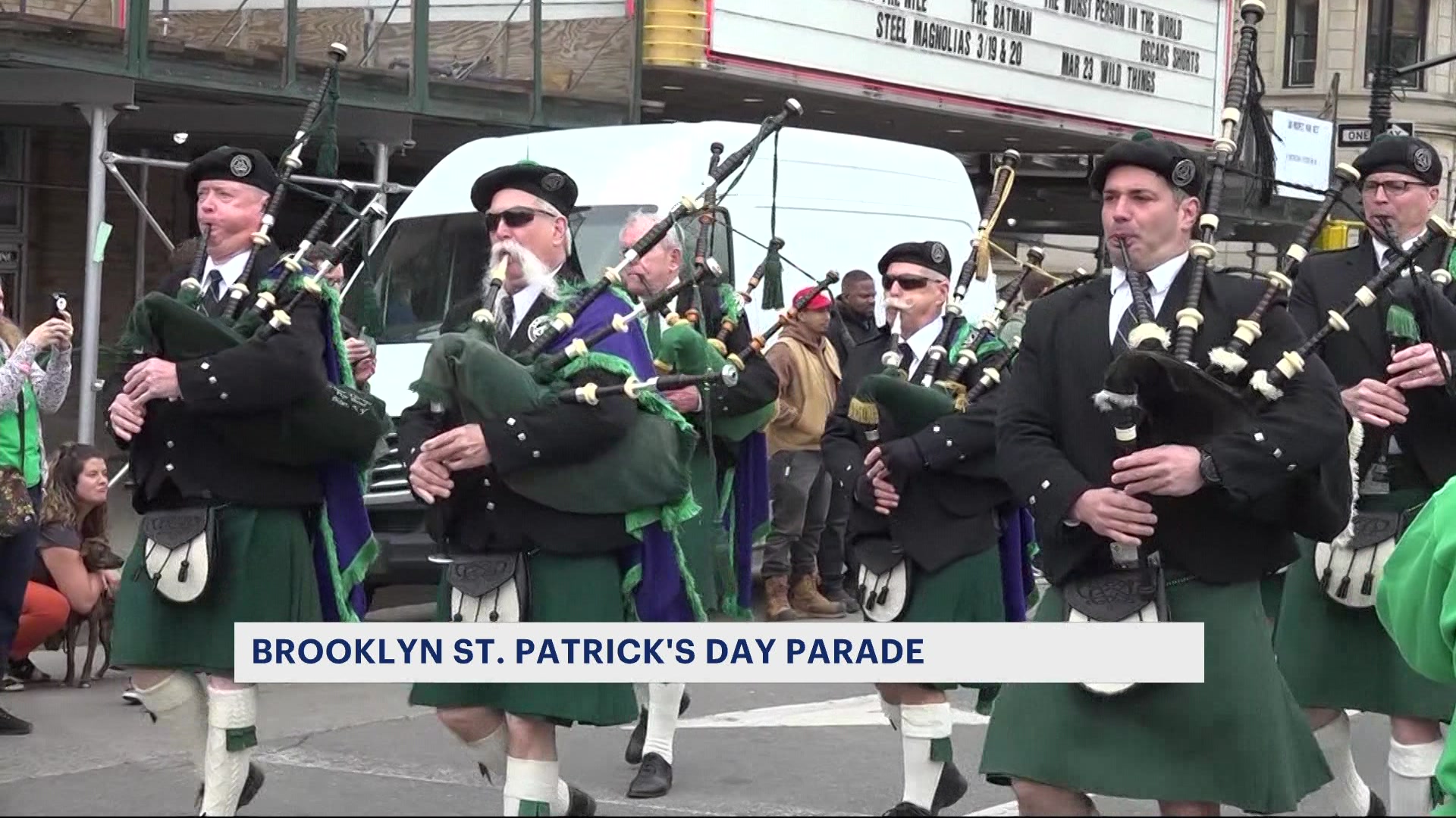 Brooklyn St. Patrick's Day Parade in honor of 9/11 victims returns for ...