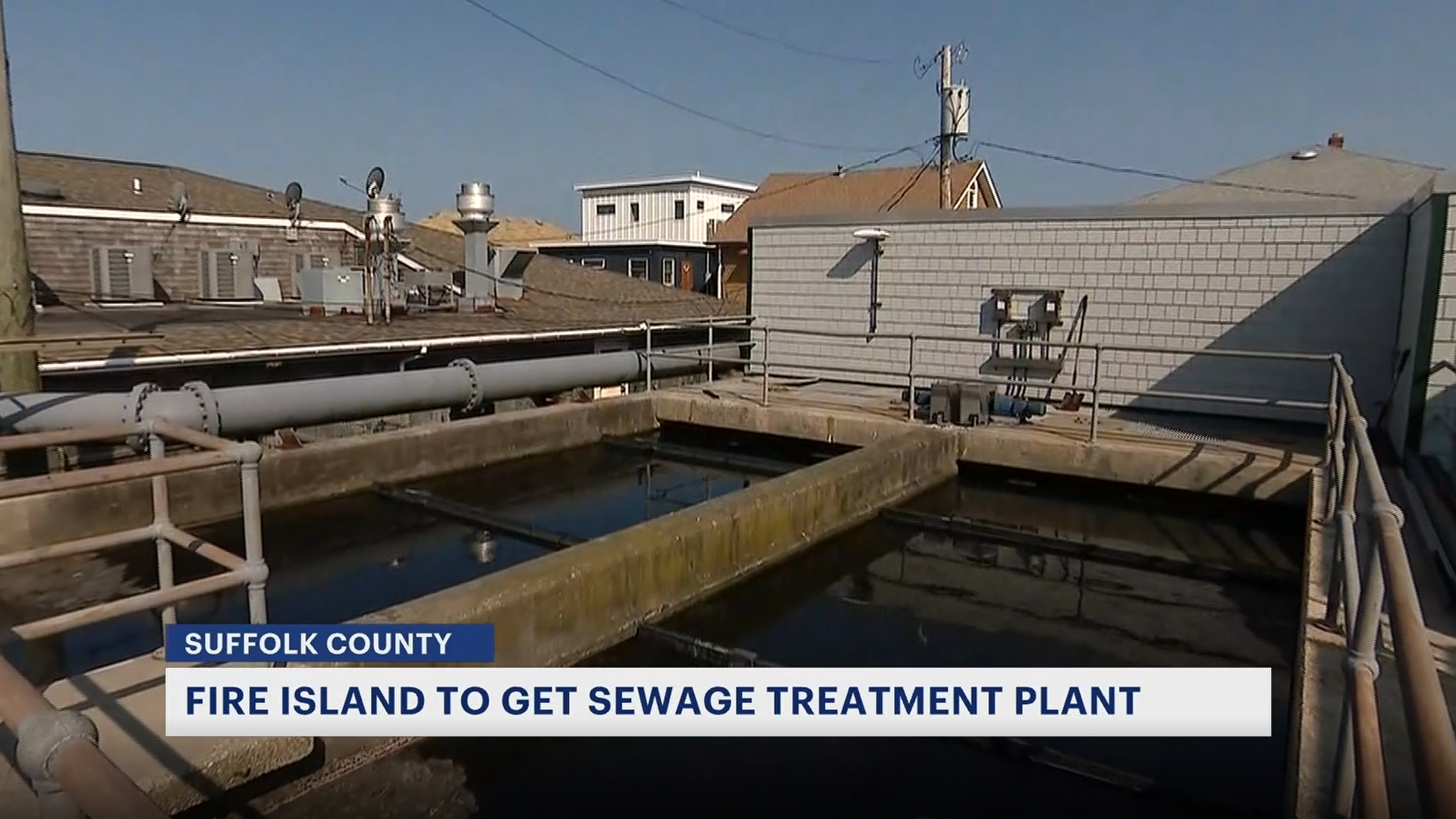 News 12 | Bronx | Lawmakers Environmental Group Plan To Remedy Sewage ...