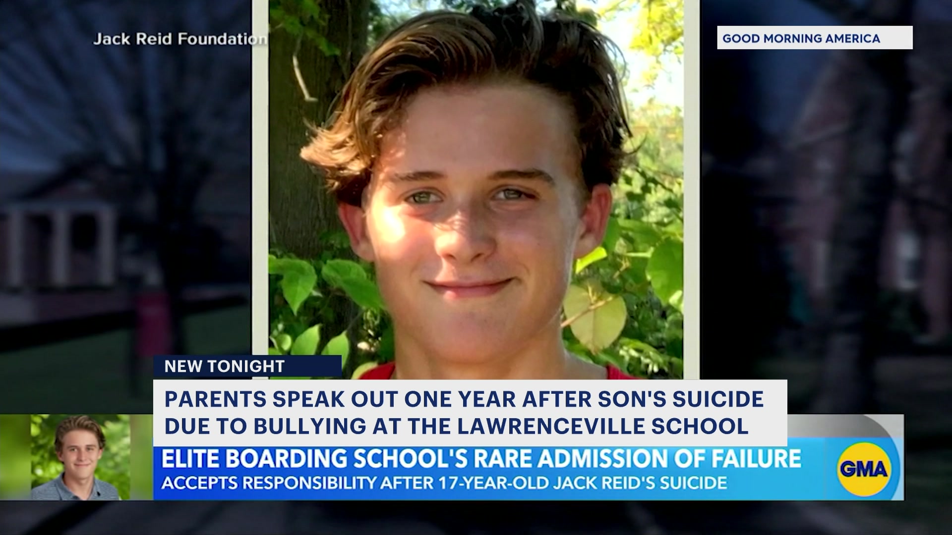 School admits it didn’t protect student who died by suicide after bullying