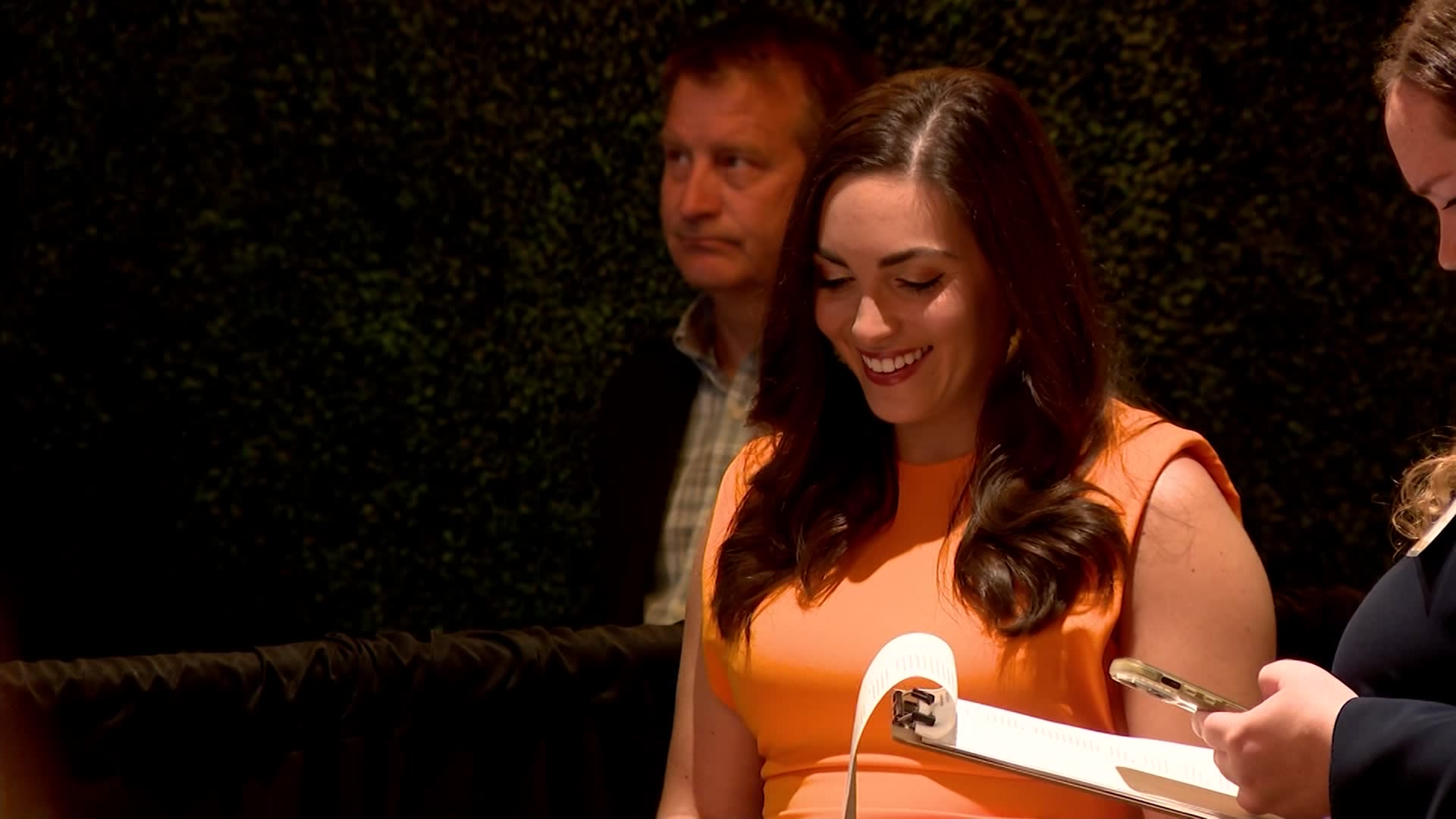 News 12's Alexa Farrell emcees Inspirica's fundraising event to help ...