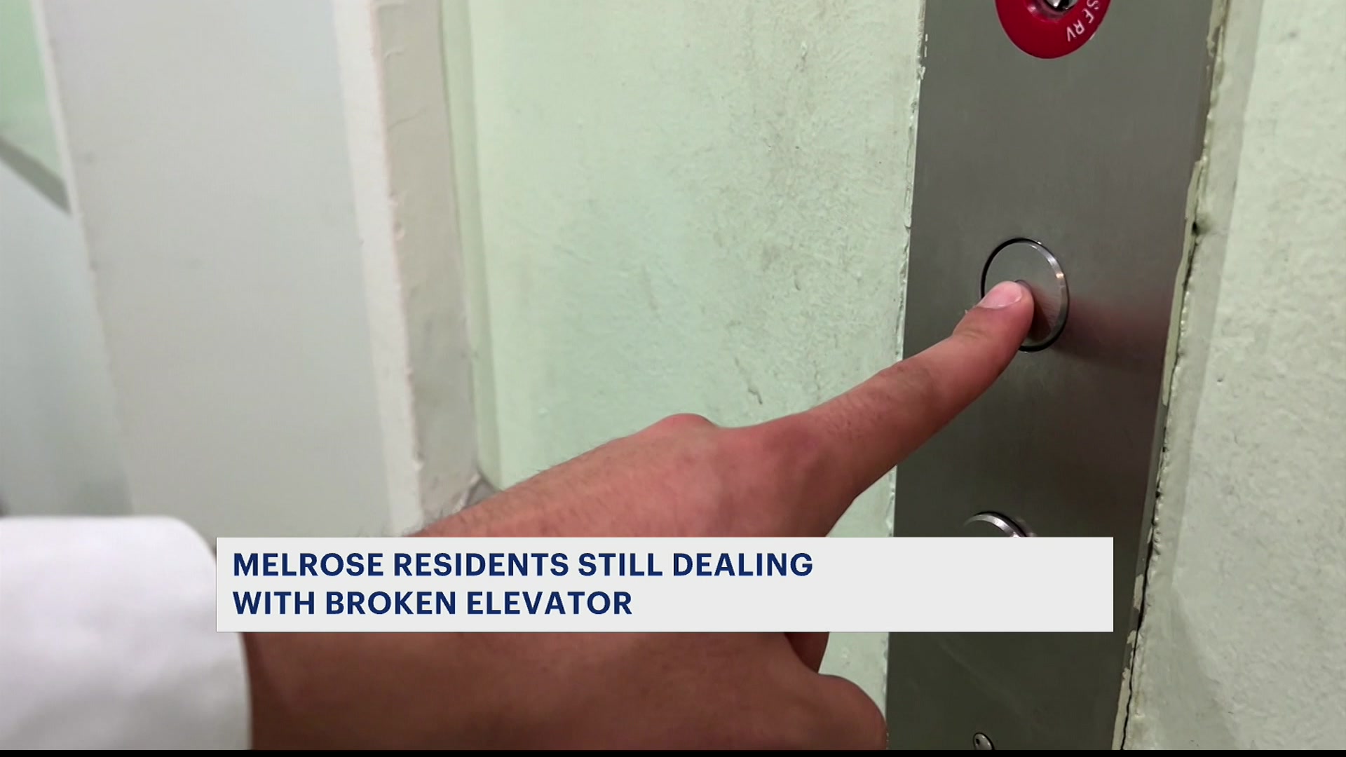 News 12 | Brooklyn | Melrose Apartment Residents Say They Are Helpless ...