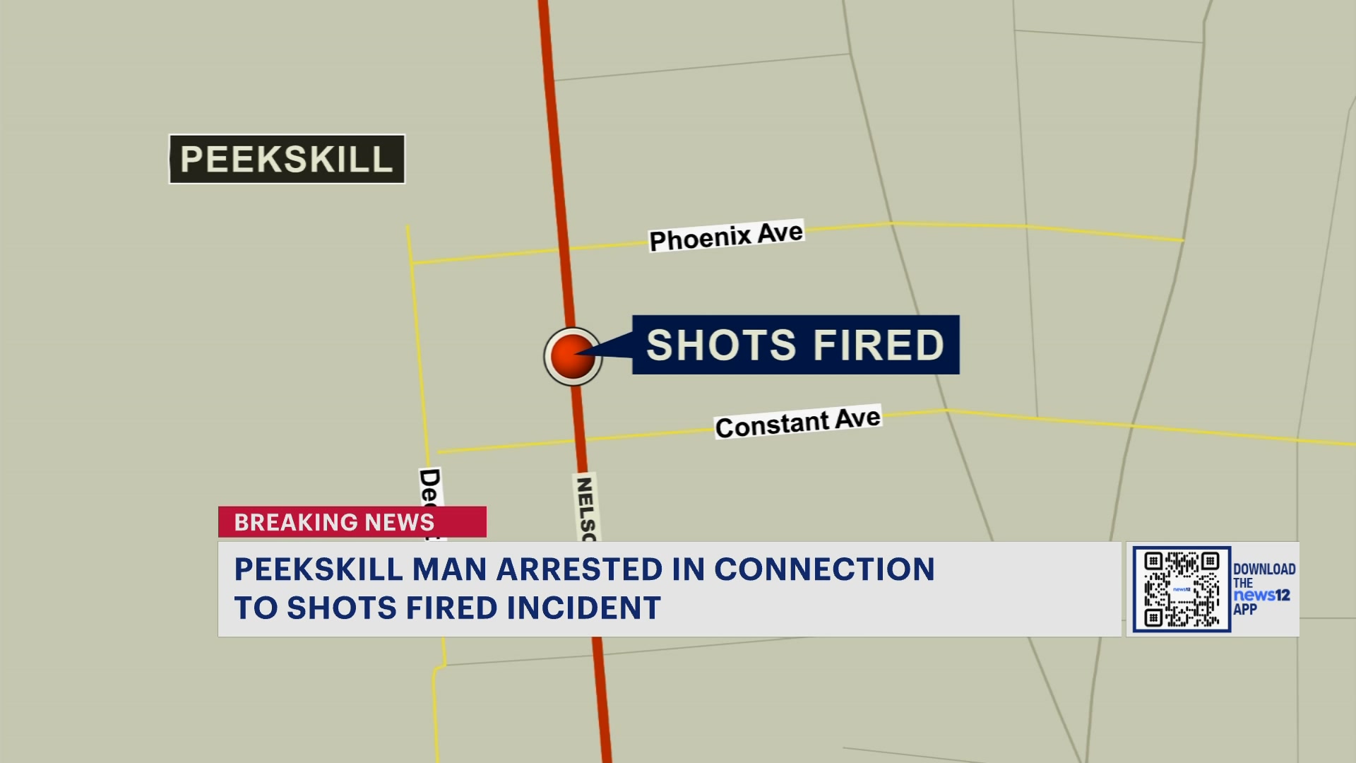 Peekskill police arrest shooting suspect, recover illegal semi ...