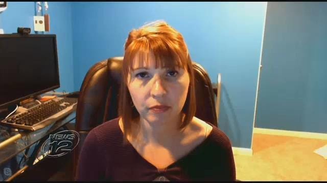 Katie Beers voices support for Wisconsin kidnapping victim