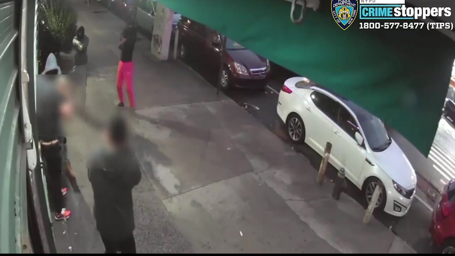 NYPD releases new photos of suspect connected to Highbridge homicide