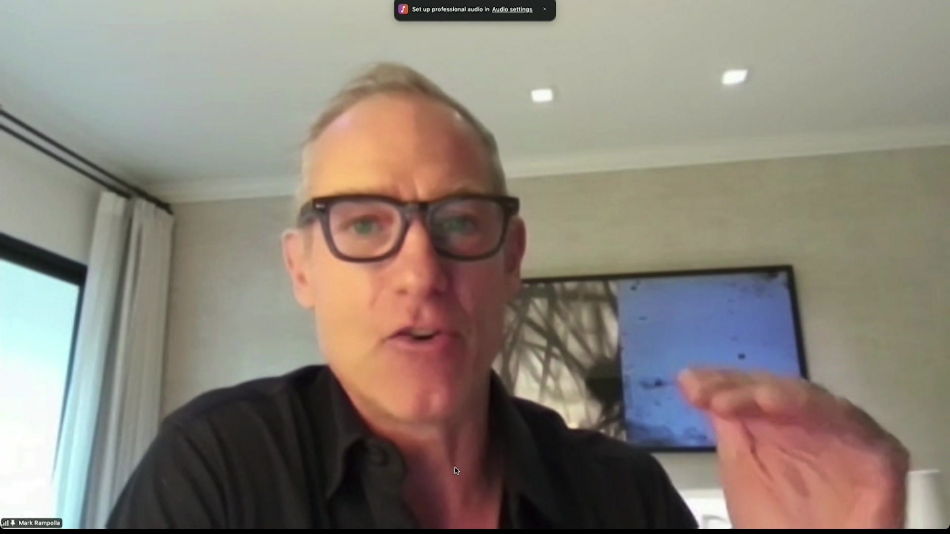 Conversation Connecticut: Mark Rampolla founder of ZICO Beverages and ...