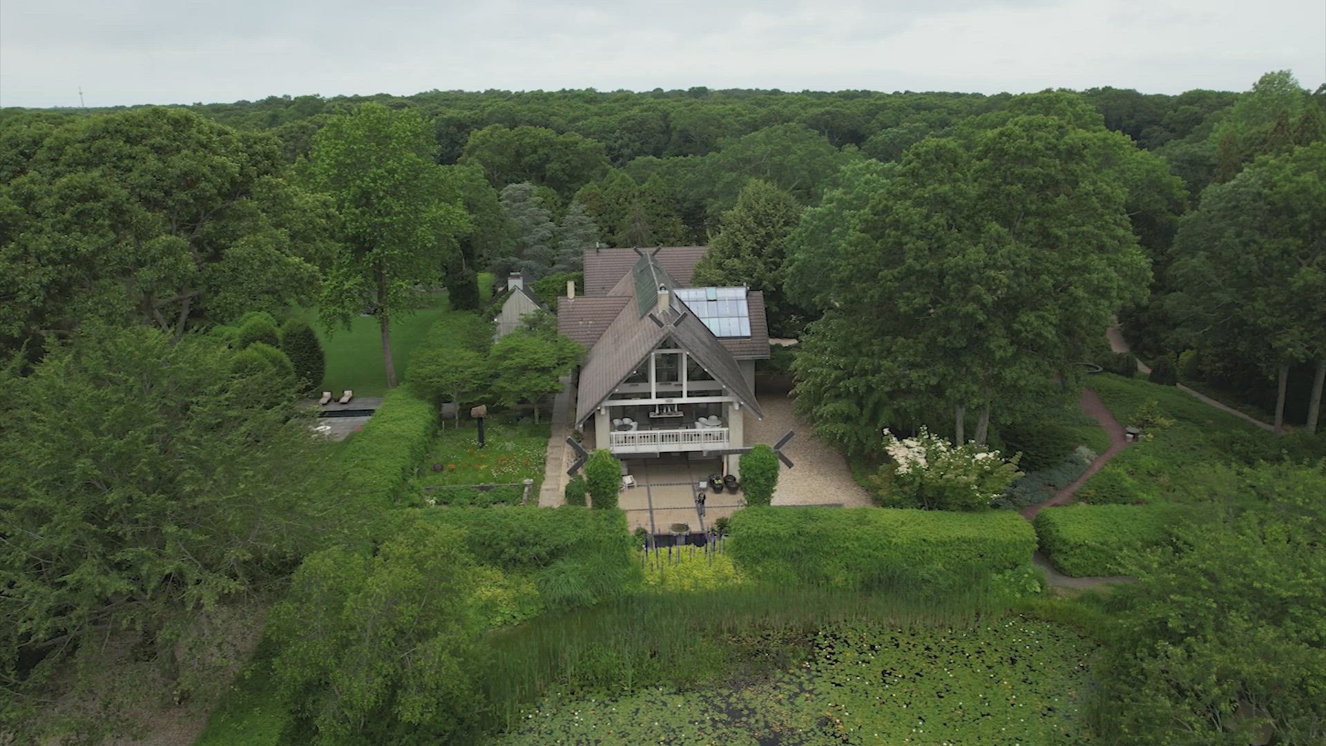 East End: LongHouse Reserve in East Hampton