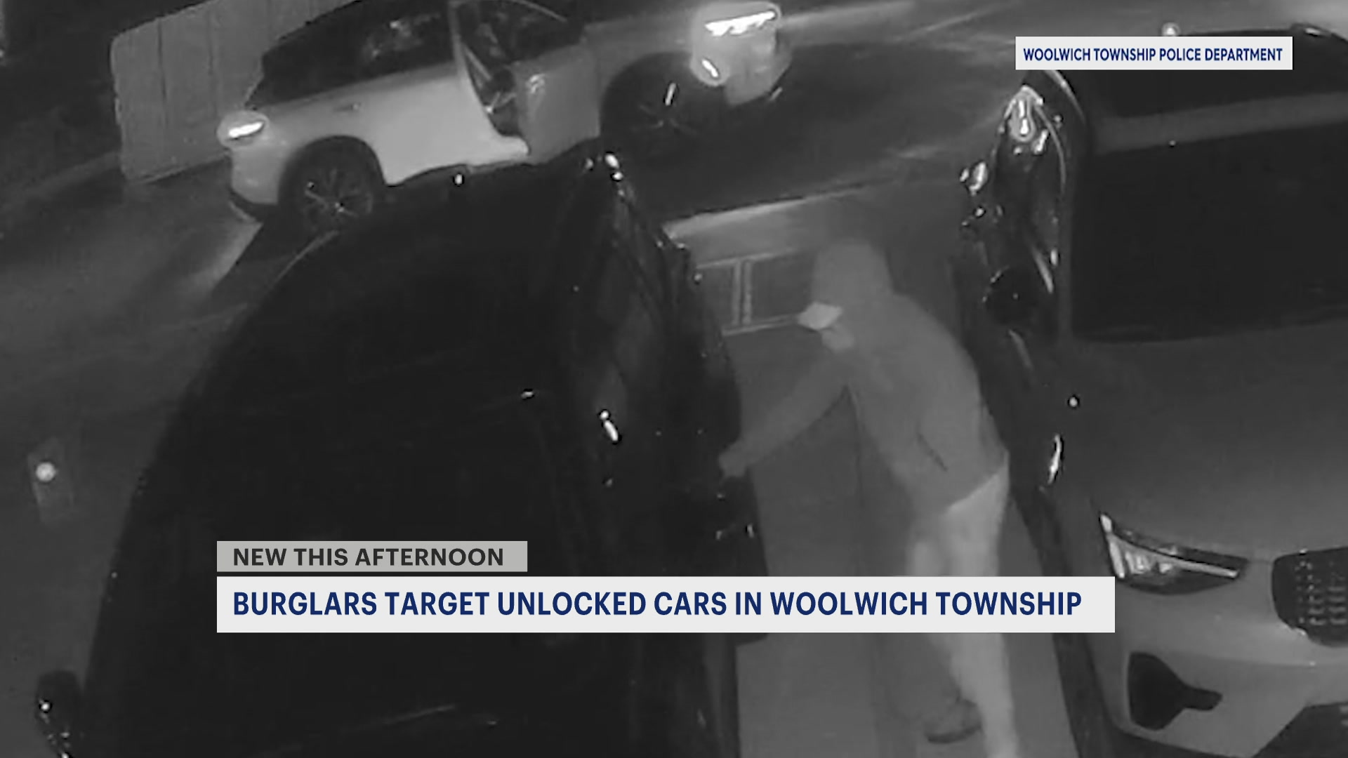 News 12 | New York | Police: Surveillance video shows suspects ...