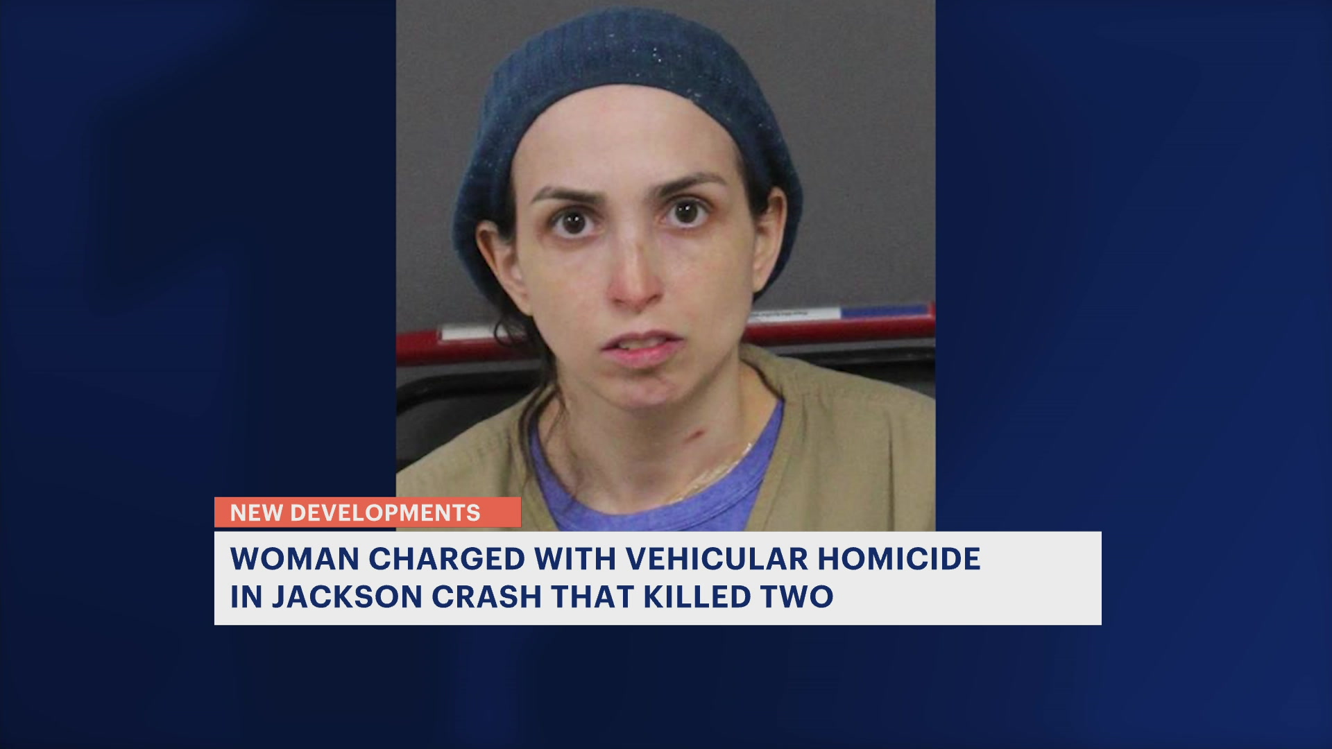 Authorities: Toms River woman charged with vehicular homicide following ...