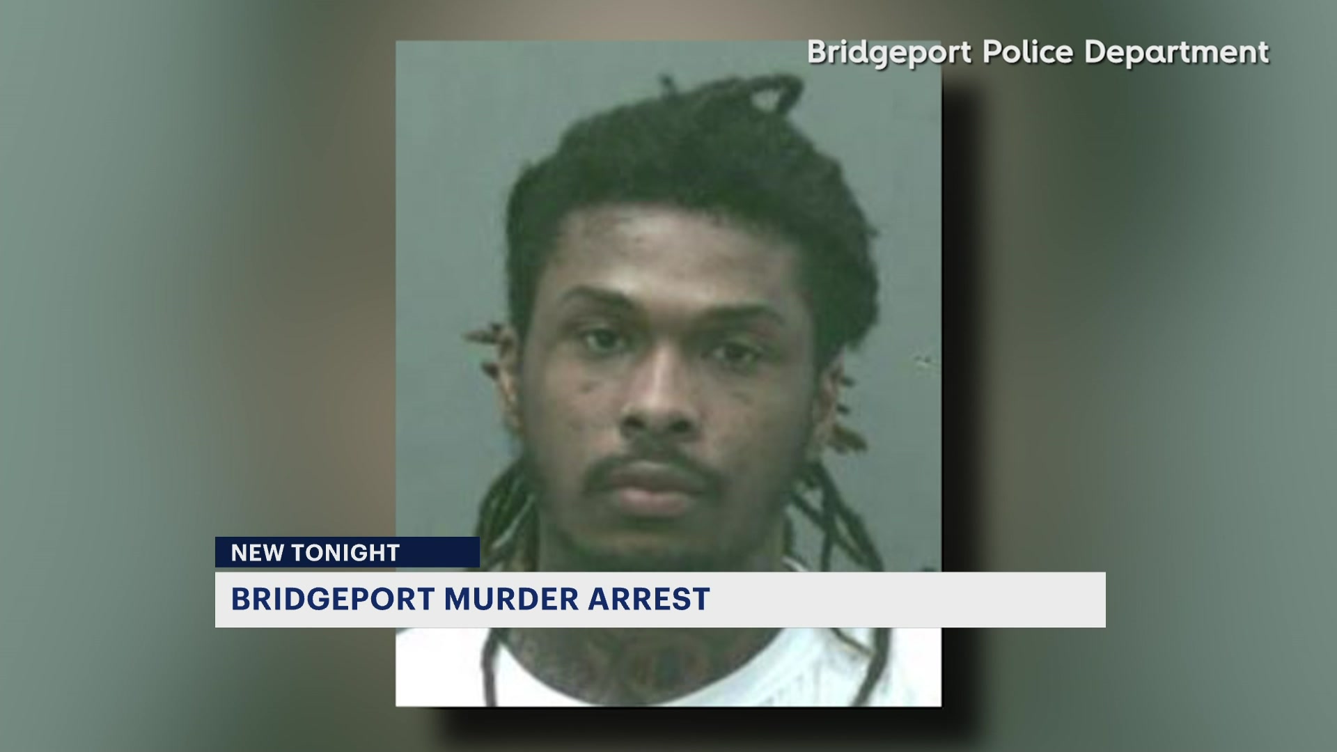News 12 | Westchester | Police make arrest in April death of Bridgeport man