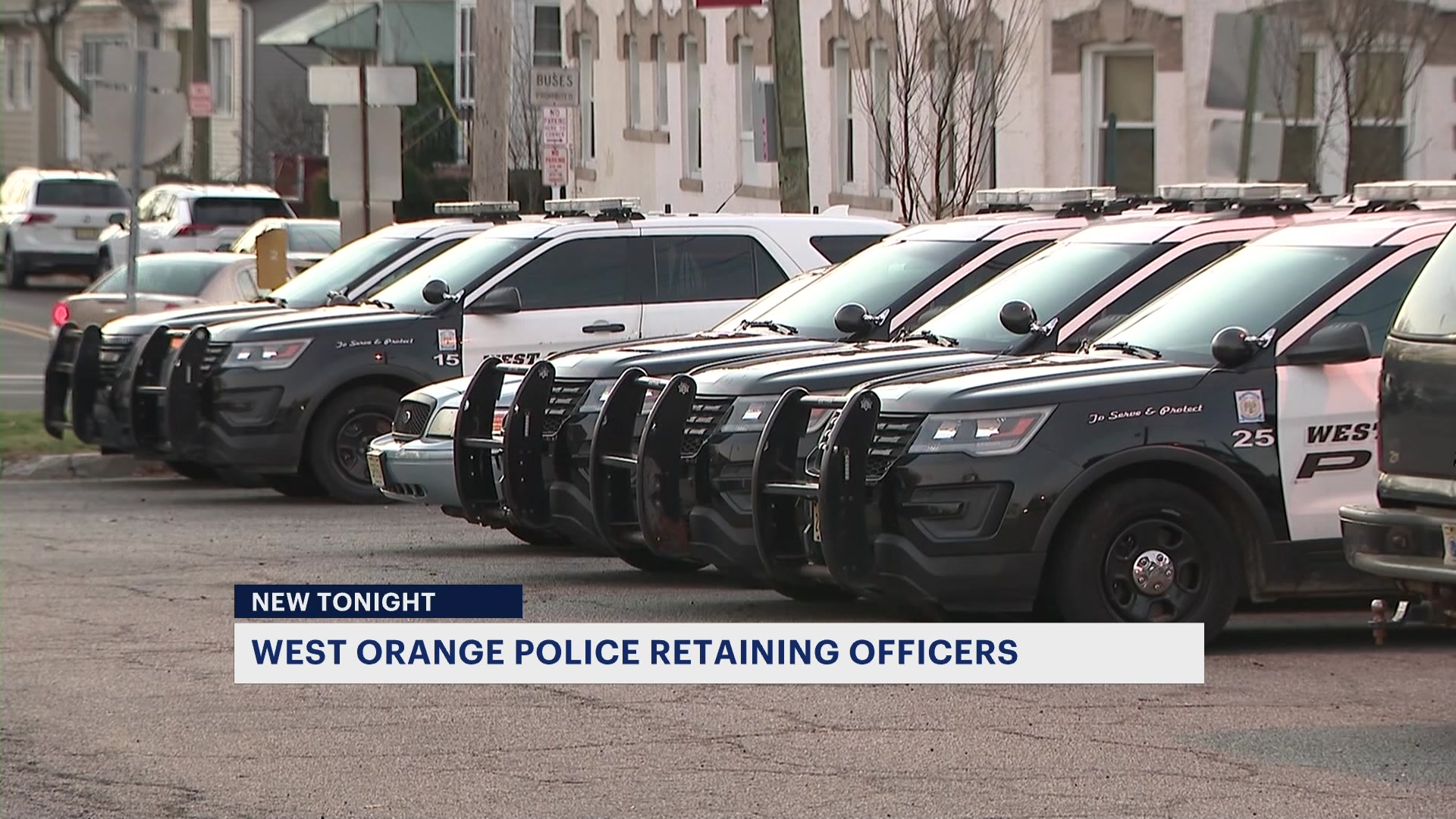News 12 | Bronx | West Orange Police To Be Retrained In Wake Of ...