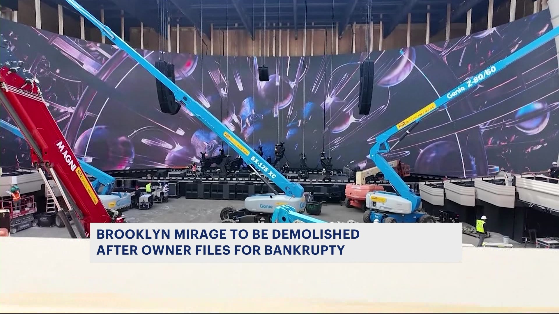 News 12 | Long Island | Concertgoers React To Brooklyn Mirage ...