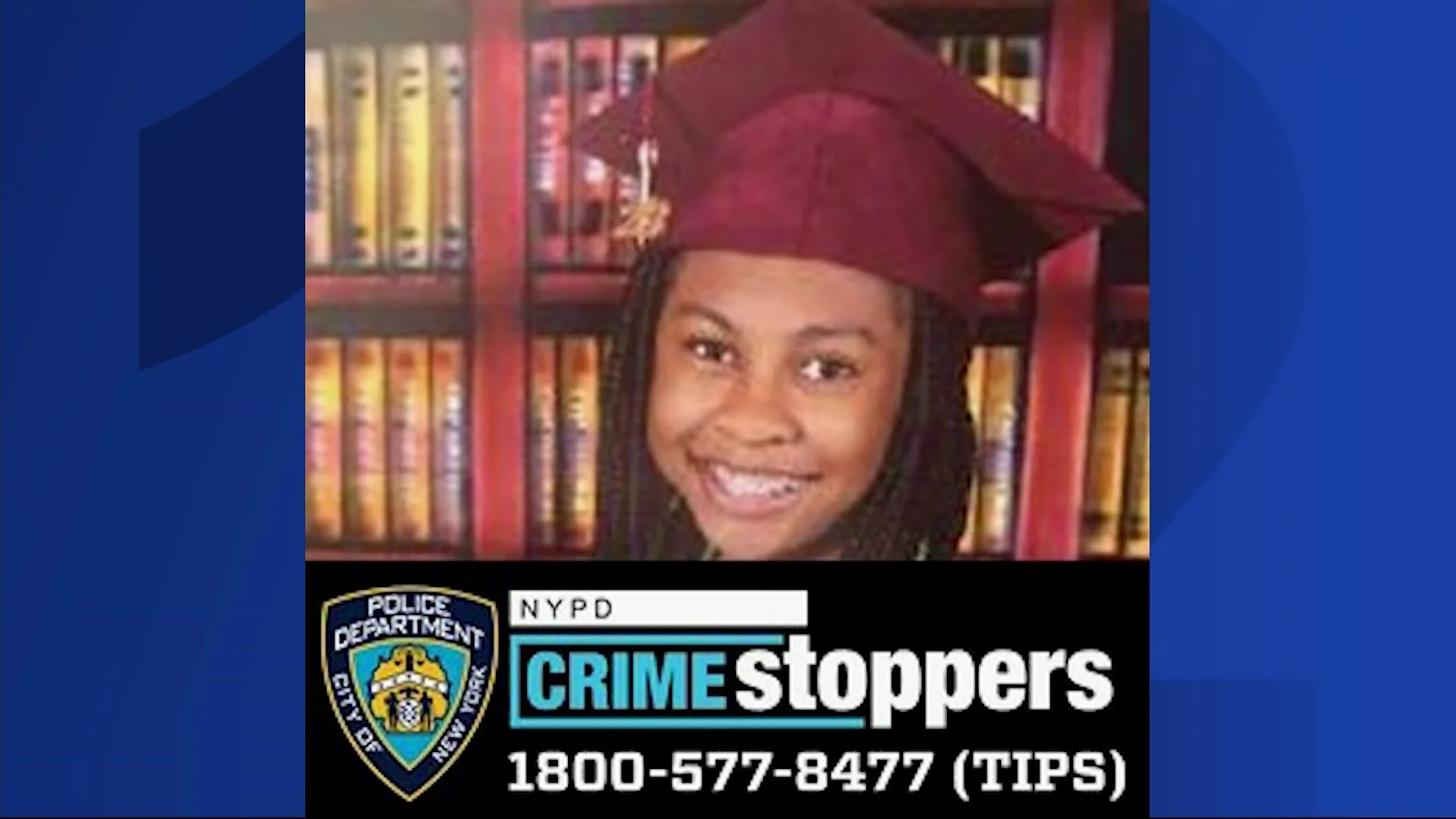 Police Seek Publics Help Finding Missing 14 Year Old From Soundview