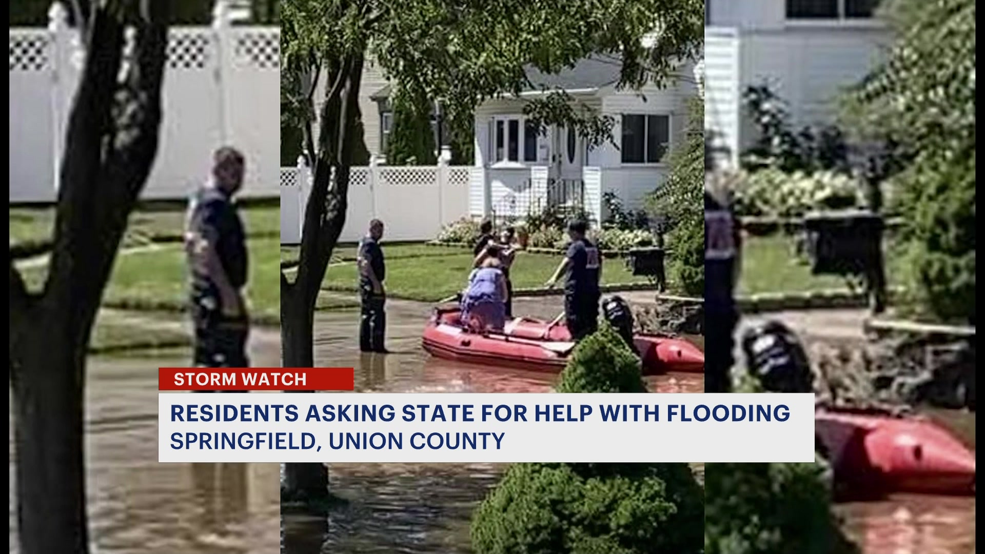 Springfield residents request state’s help with Rahway River flooding