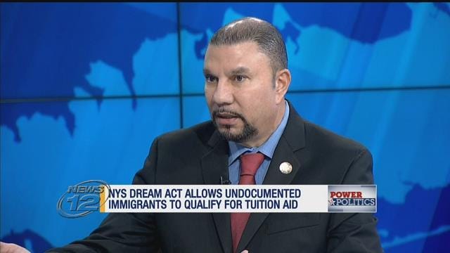 Power and Politics: Assemblyman Phil Ramos