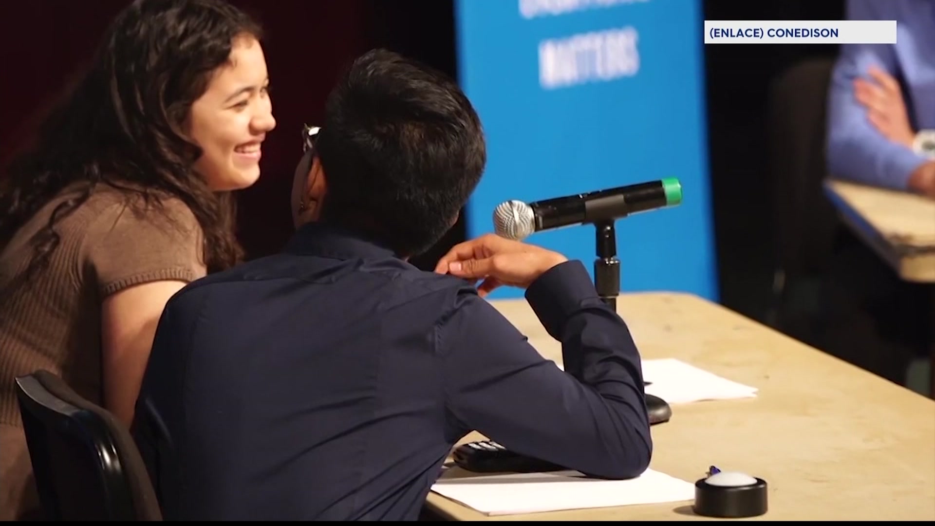 Enlace program aims to help young Latino students pursue careers in ...