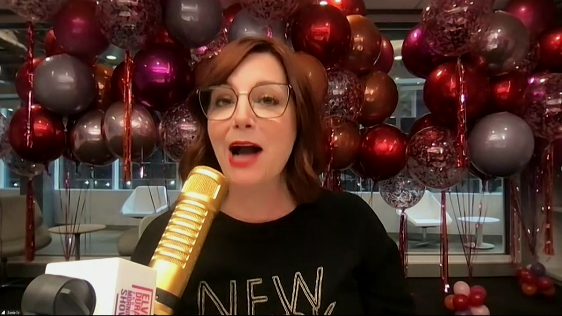 Celebrity Buzz: Bronx native, ‘Elvis Duran’ co-host Danielle Monaro