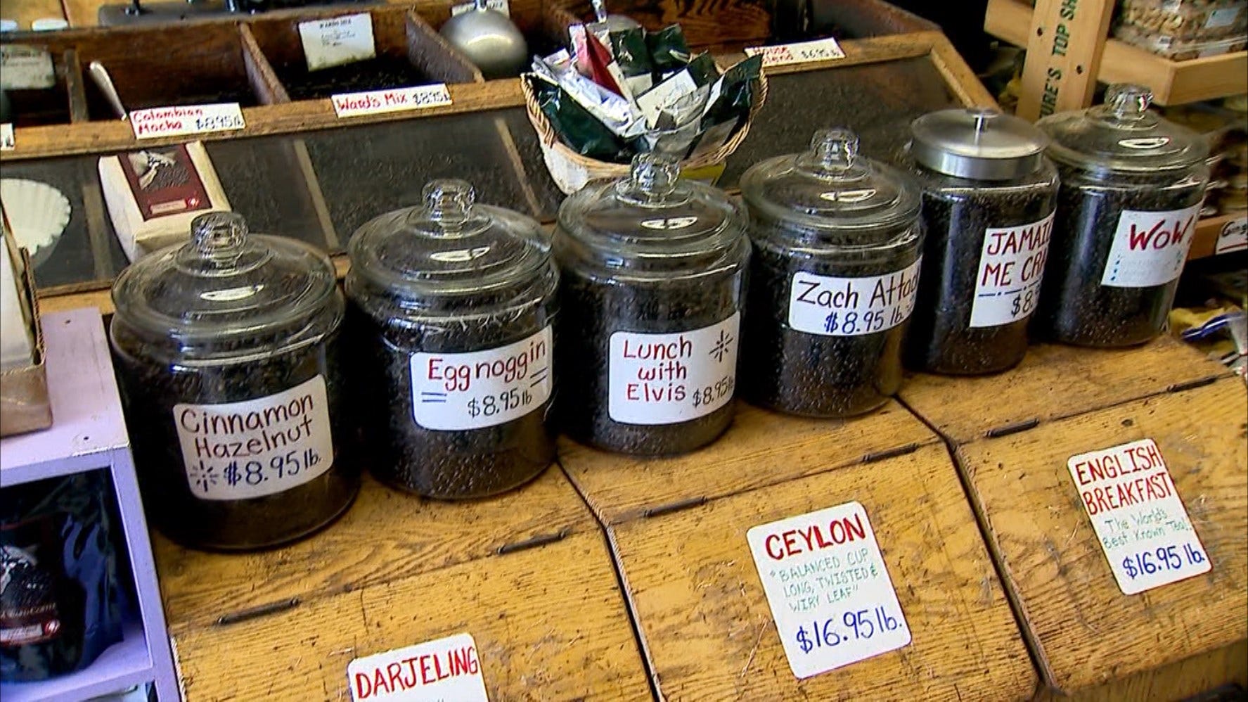 Video: TM Ward Coffee in Newark