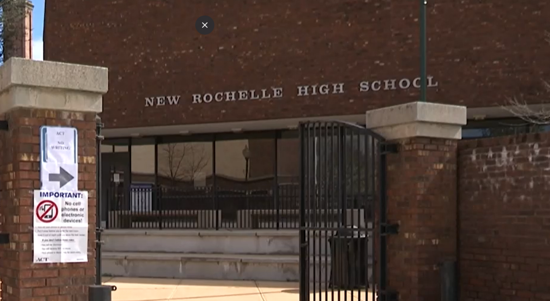 Narcan administered to save New Rochelle high student