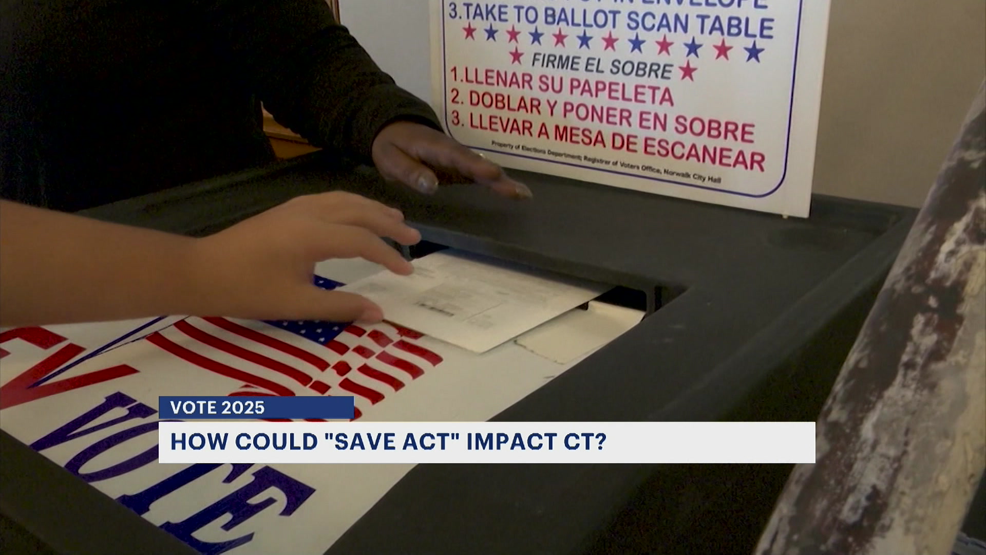 ‘Chaos in CT.’ State’s top election official raises alarm about ...