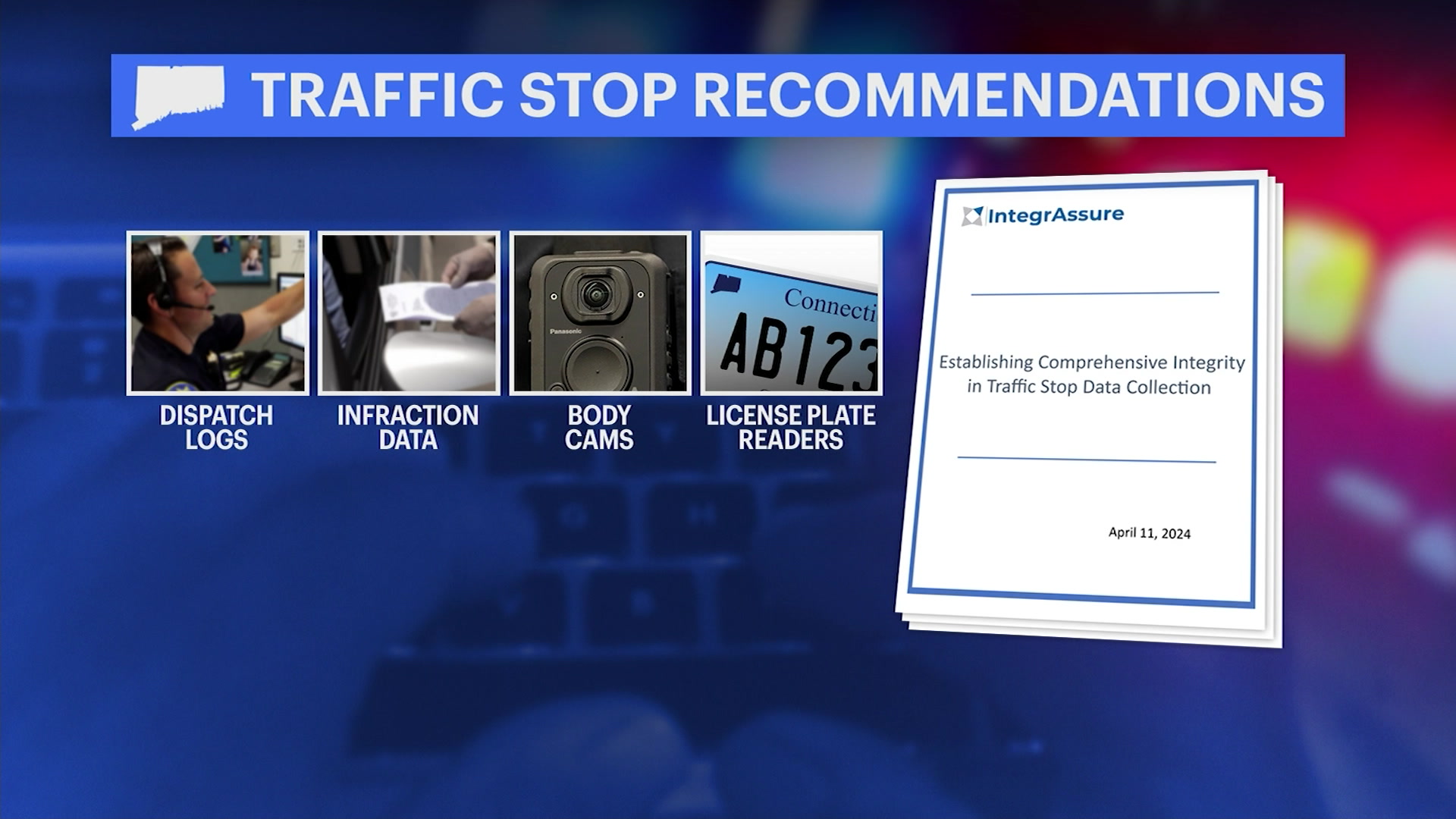 Group recommends traffic stop audits for every officer after State ...