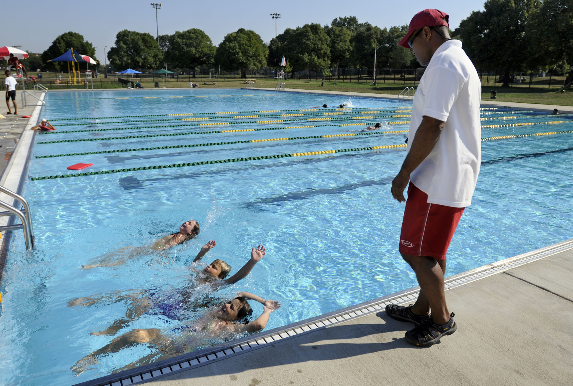 Ready to make a splash this summer? Here are 10 water safety tips