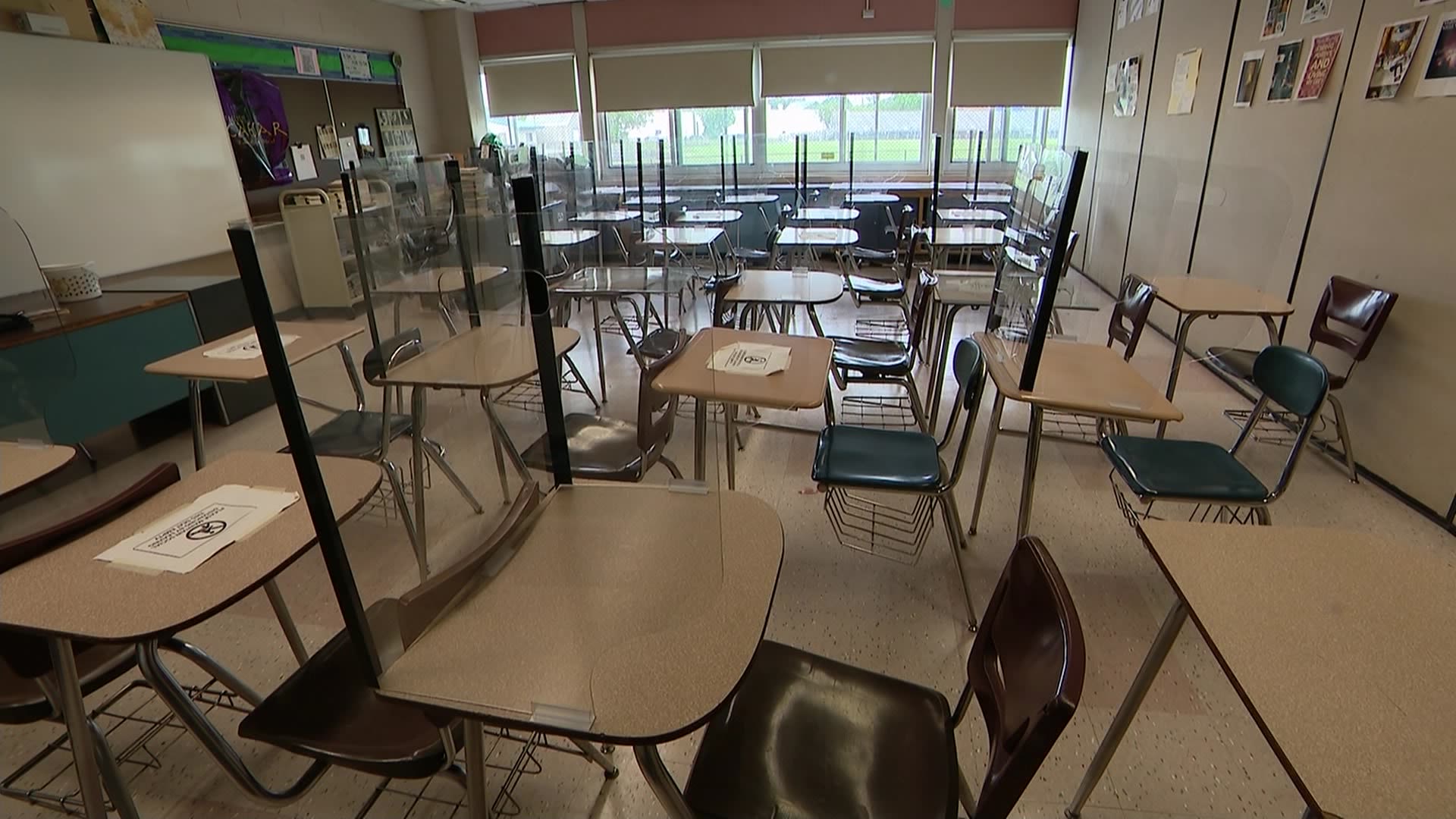 Masks or no masks? Here's what students can expect for the fall