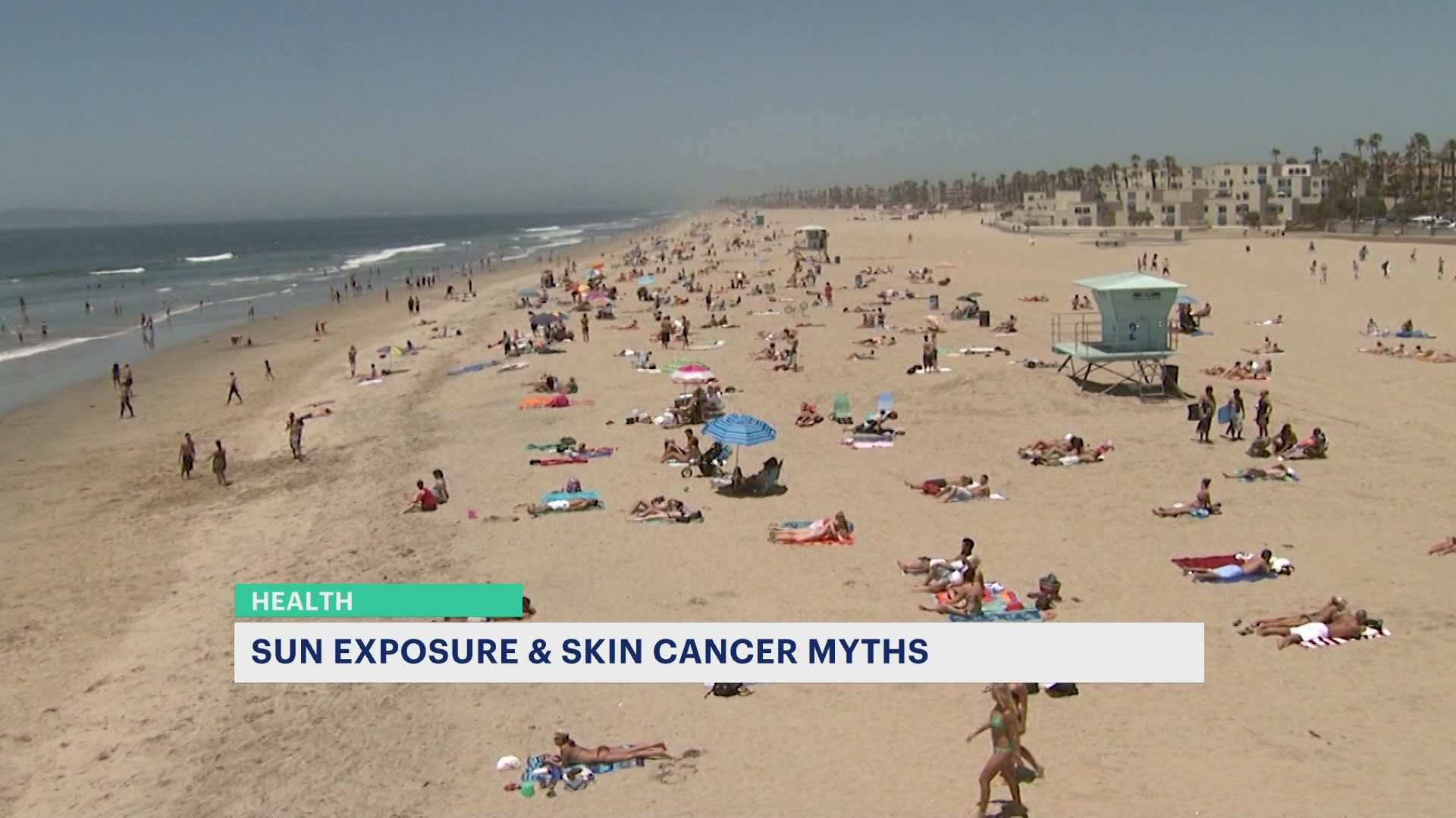 ‘No tan is a safe tan.’ Experts warn of myths and misconceptions about ...