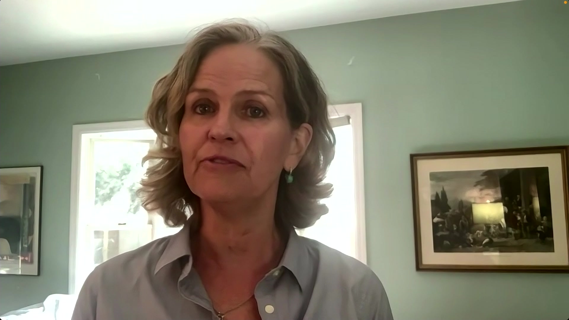 Former Nassau County Executive Laura Curran weighs in on Biden announcement