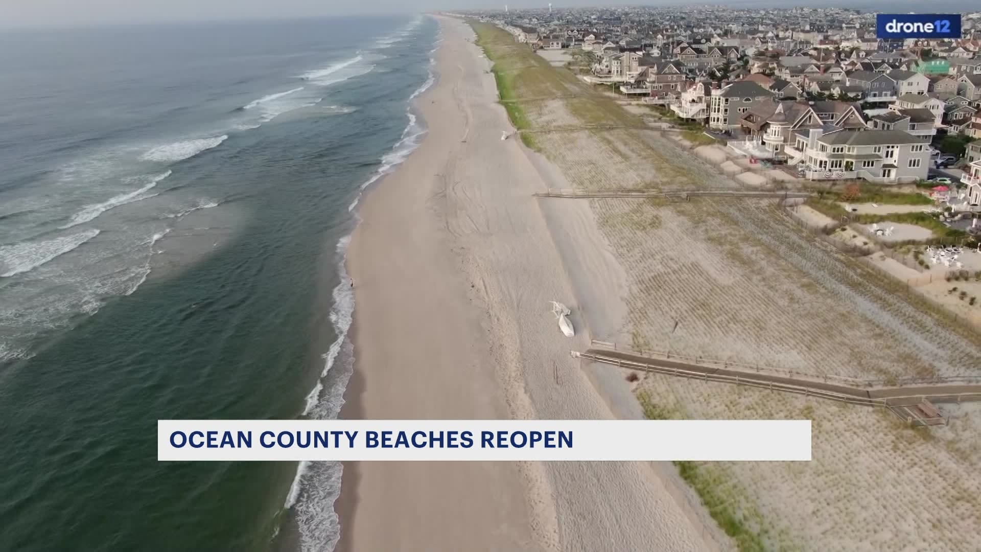 Ocean County beaches reopen for swimming after medical waste washing up ...