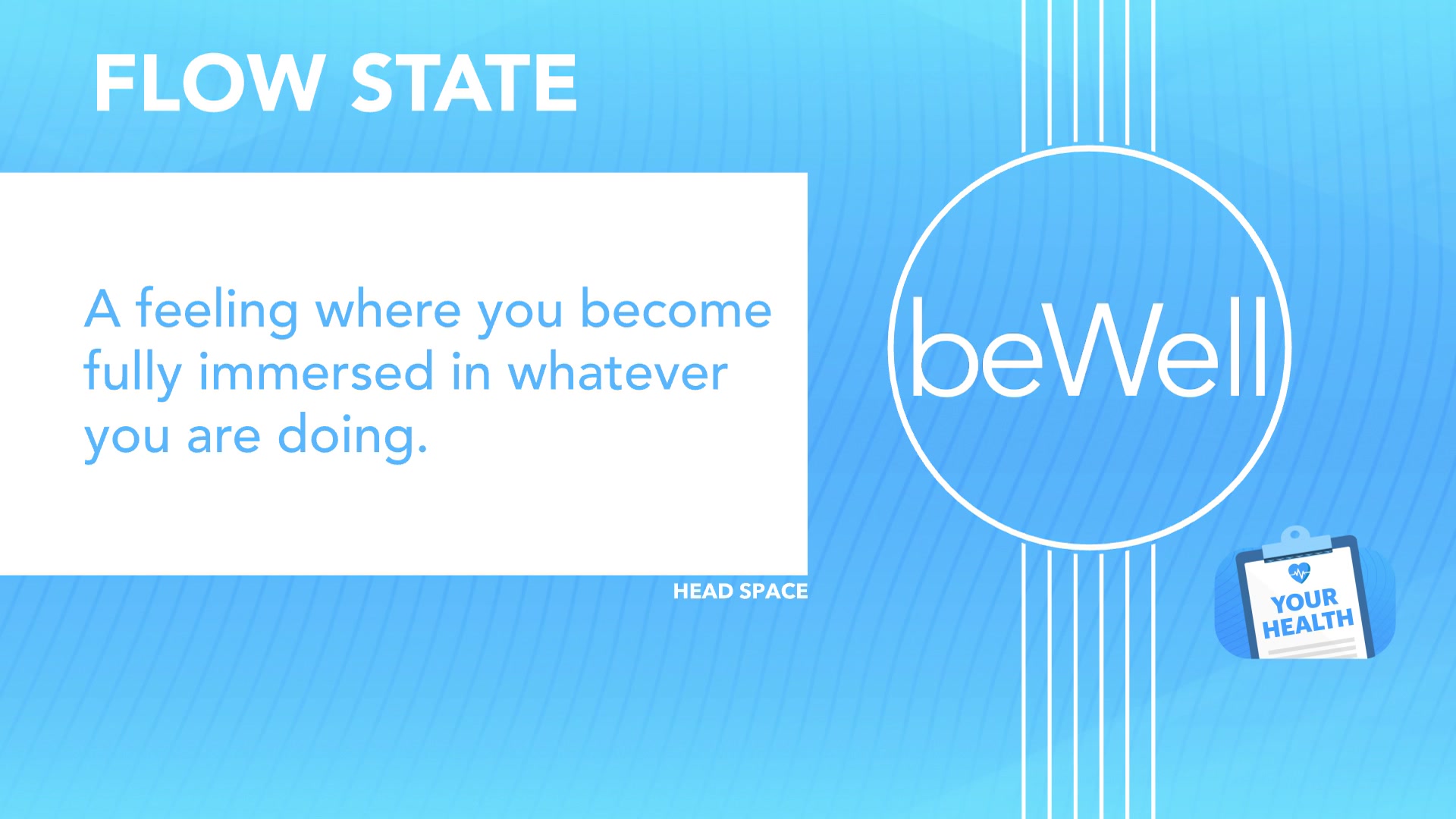 be Well: Think like a pilot to navigate challenges