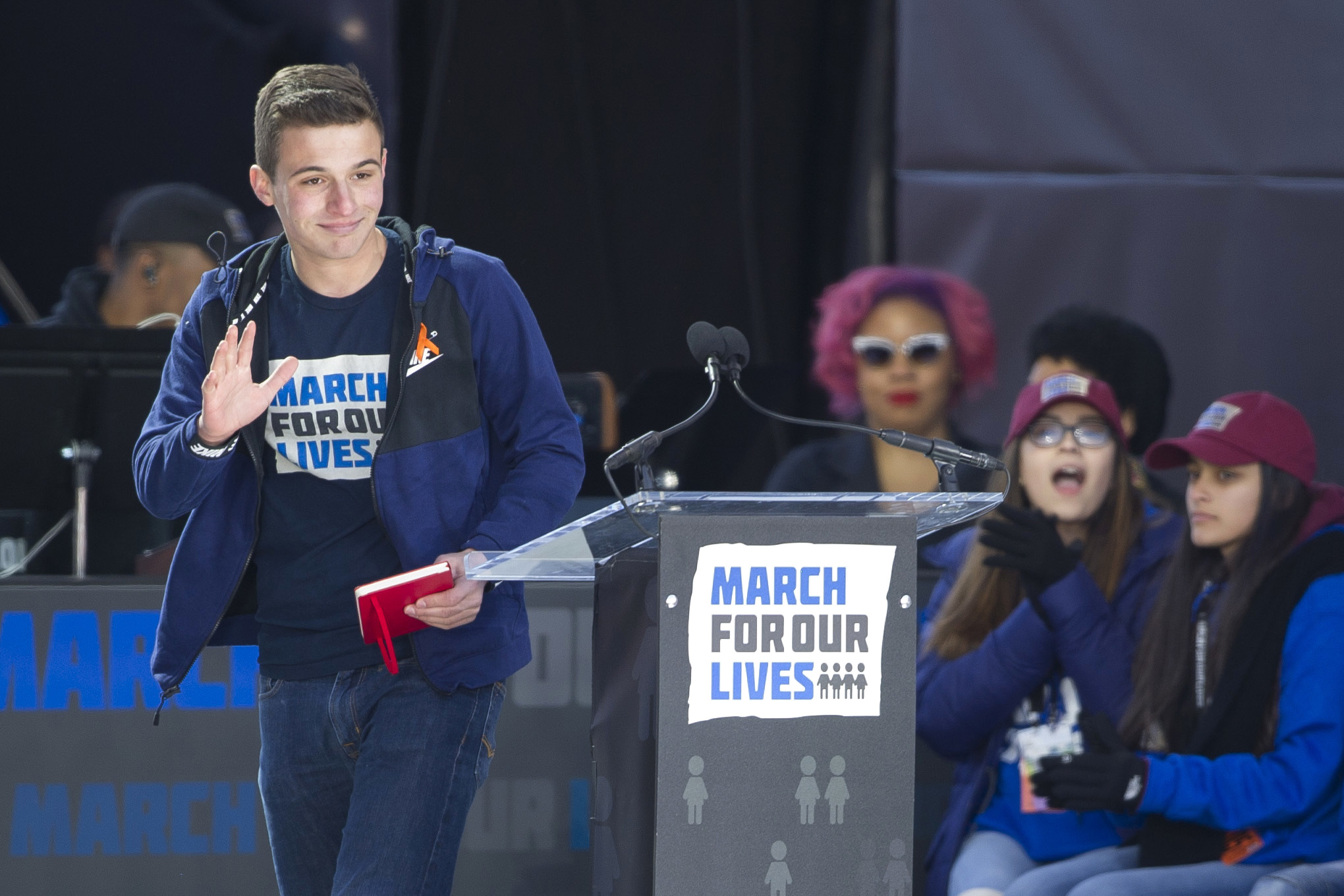 Parkland shooting survivor Cameron Kasky enters race for Rep. Nadler’s seat