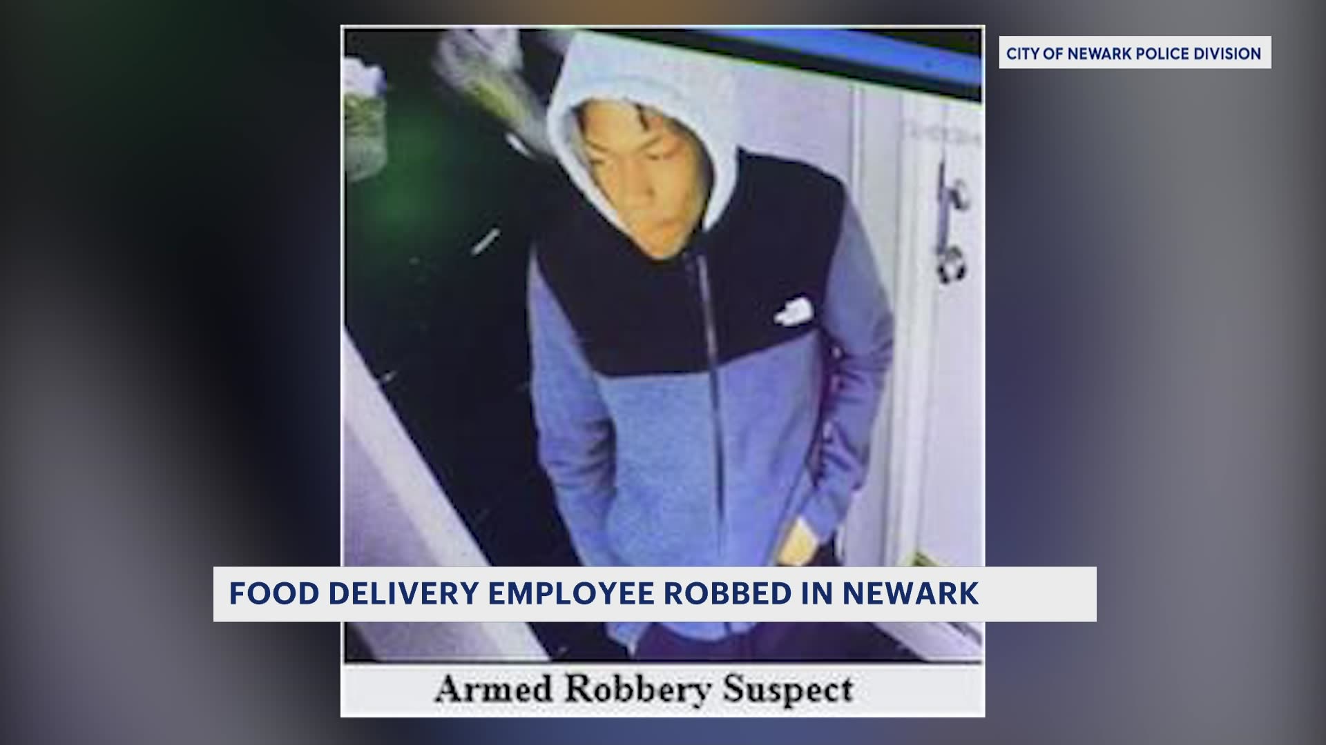 Police: Man robbed while making food delivery in Newark