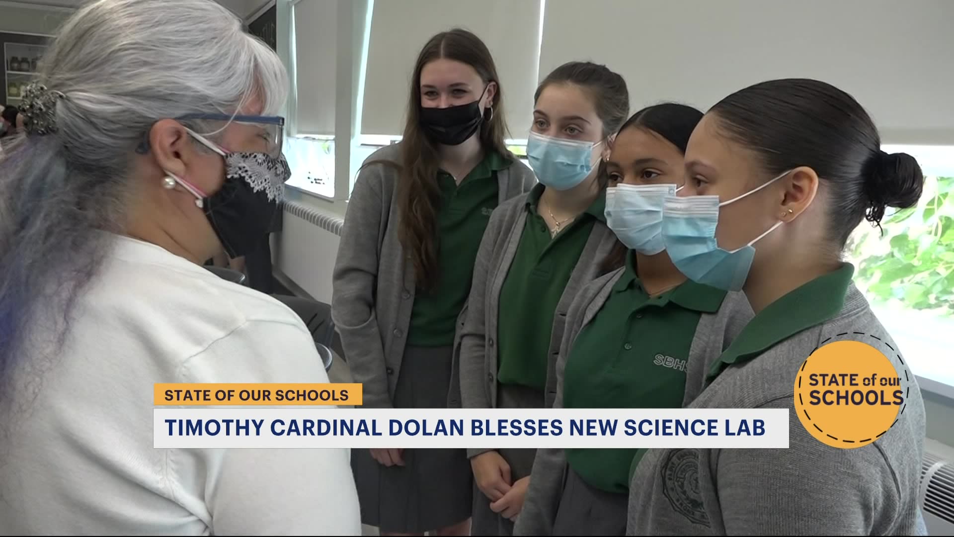 All-girls Catholic school in Woodlawn starts school year with new state ...