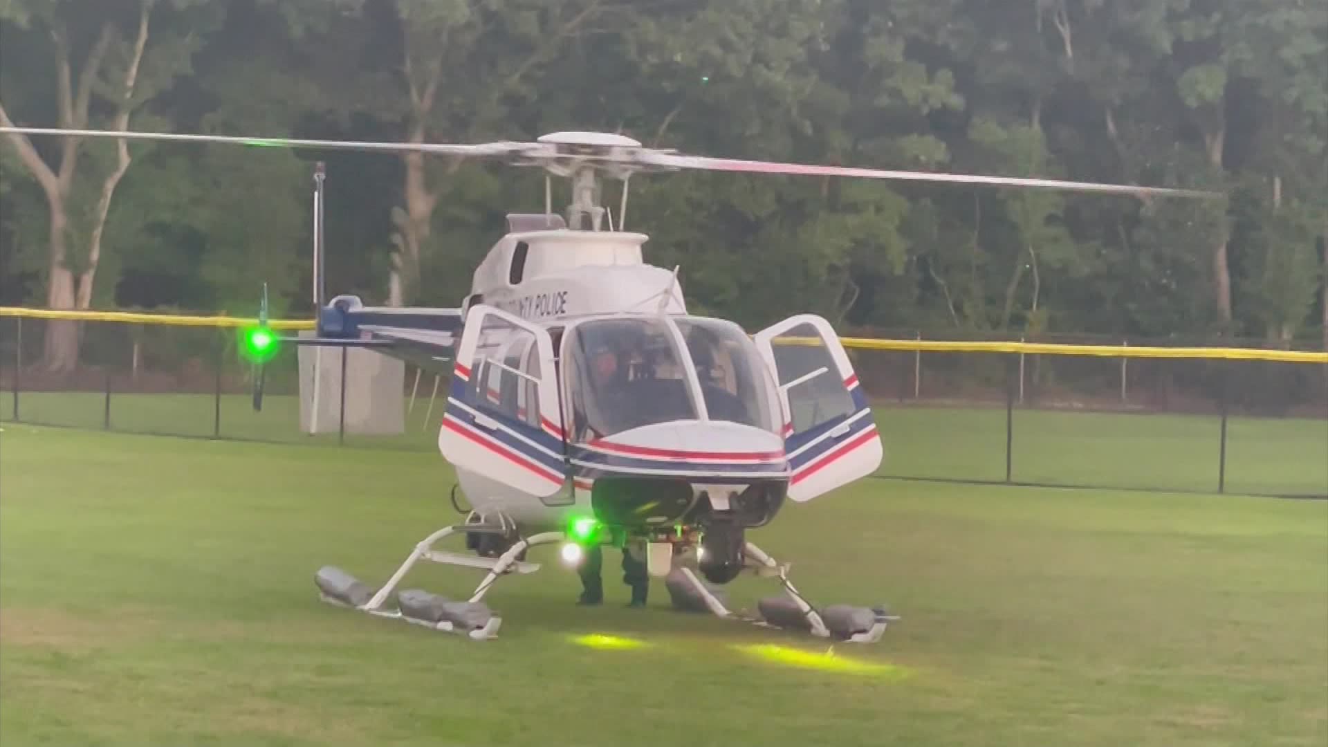 Child airlifted to hospital following incident near Wantagh school