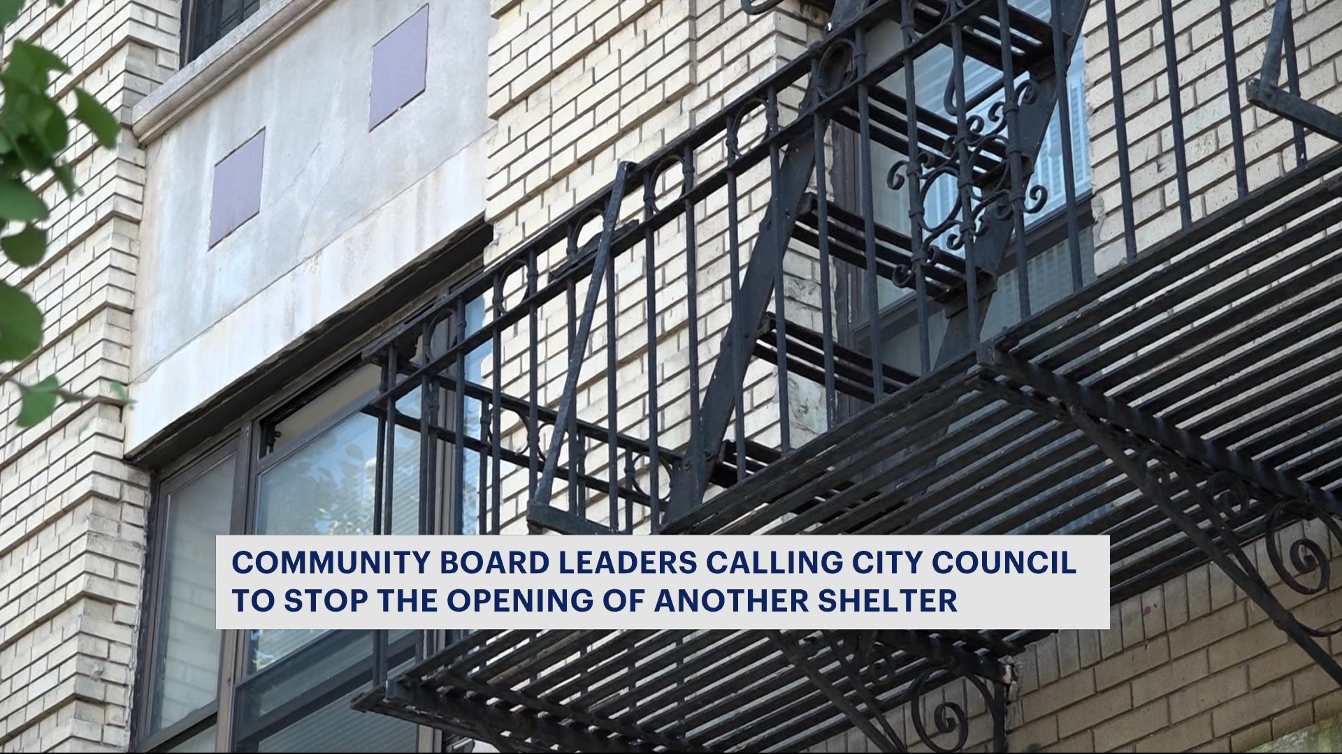 Community leaders call to end inequitable shelters in the Bronx