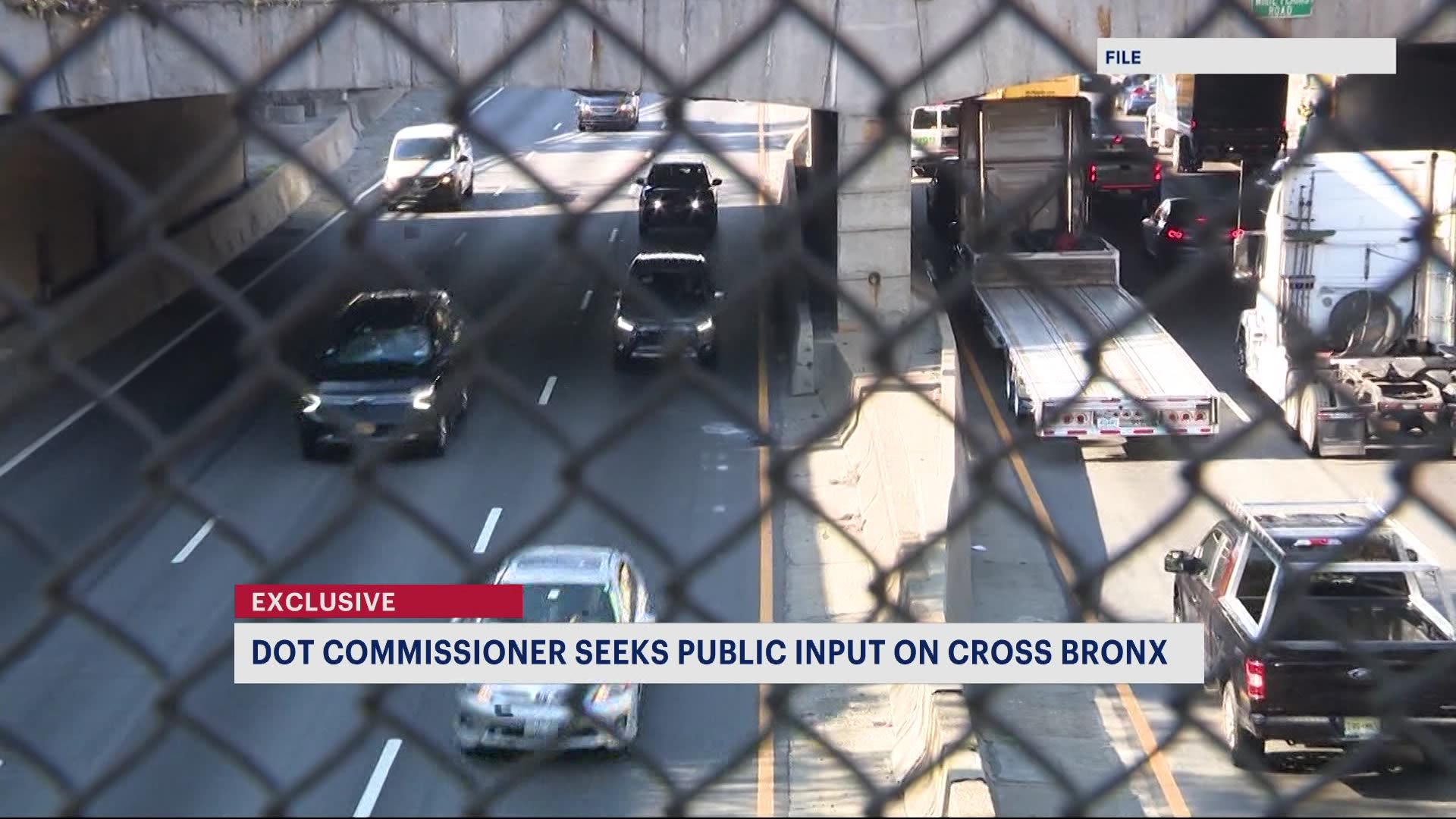 Exclusive: DOT commissioner weighs in on reimagining of Cross Bronx ...