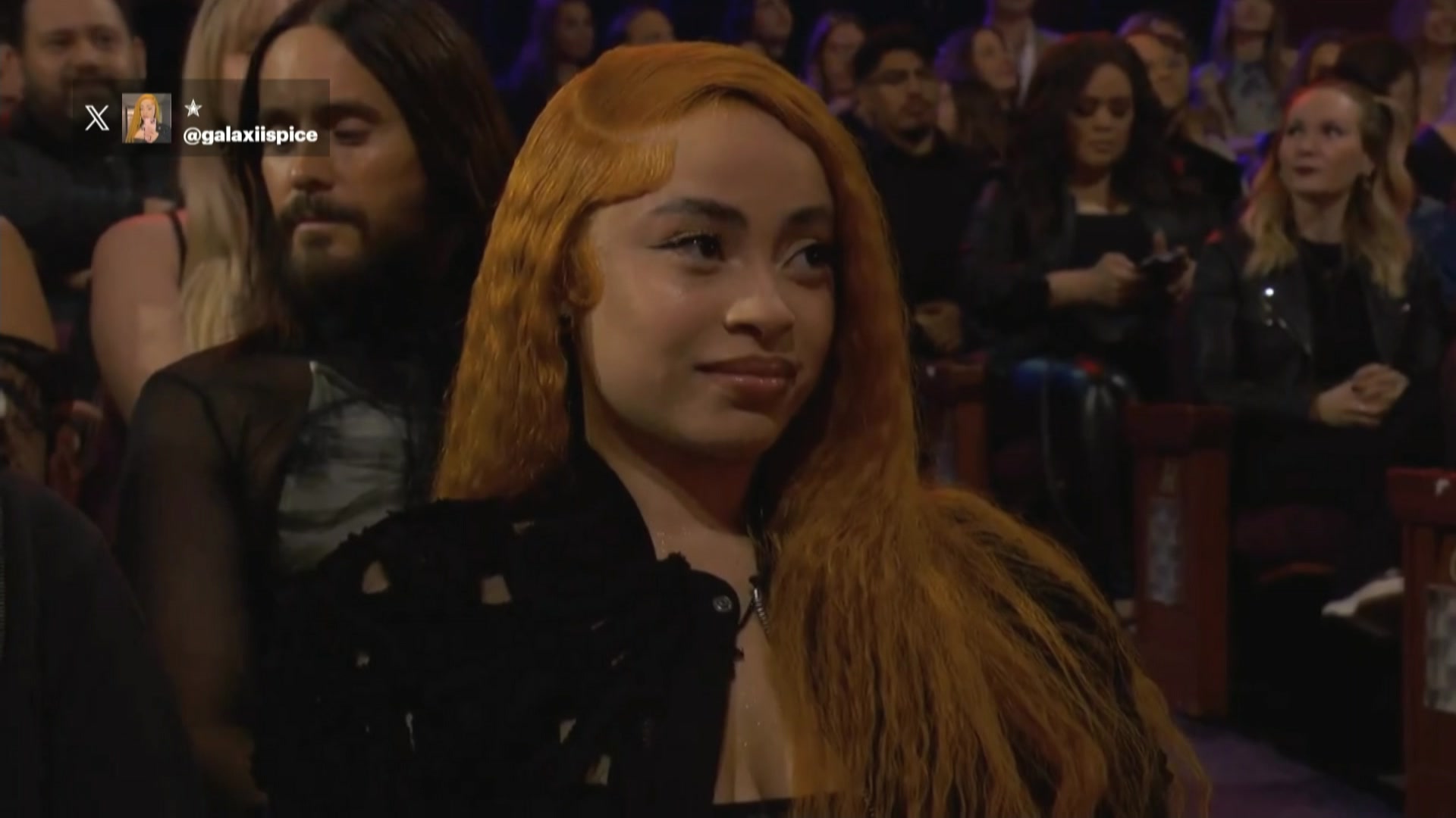 Bronx-born rapper Ice Spice wins best new Hip-hop artist at iHeart ...