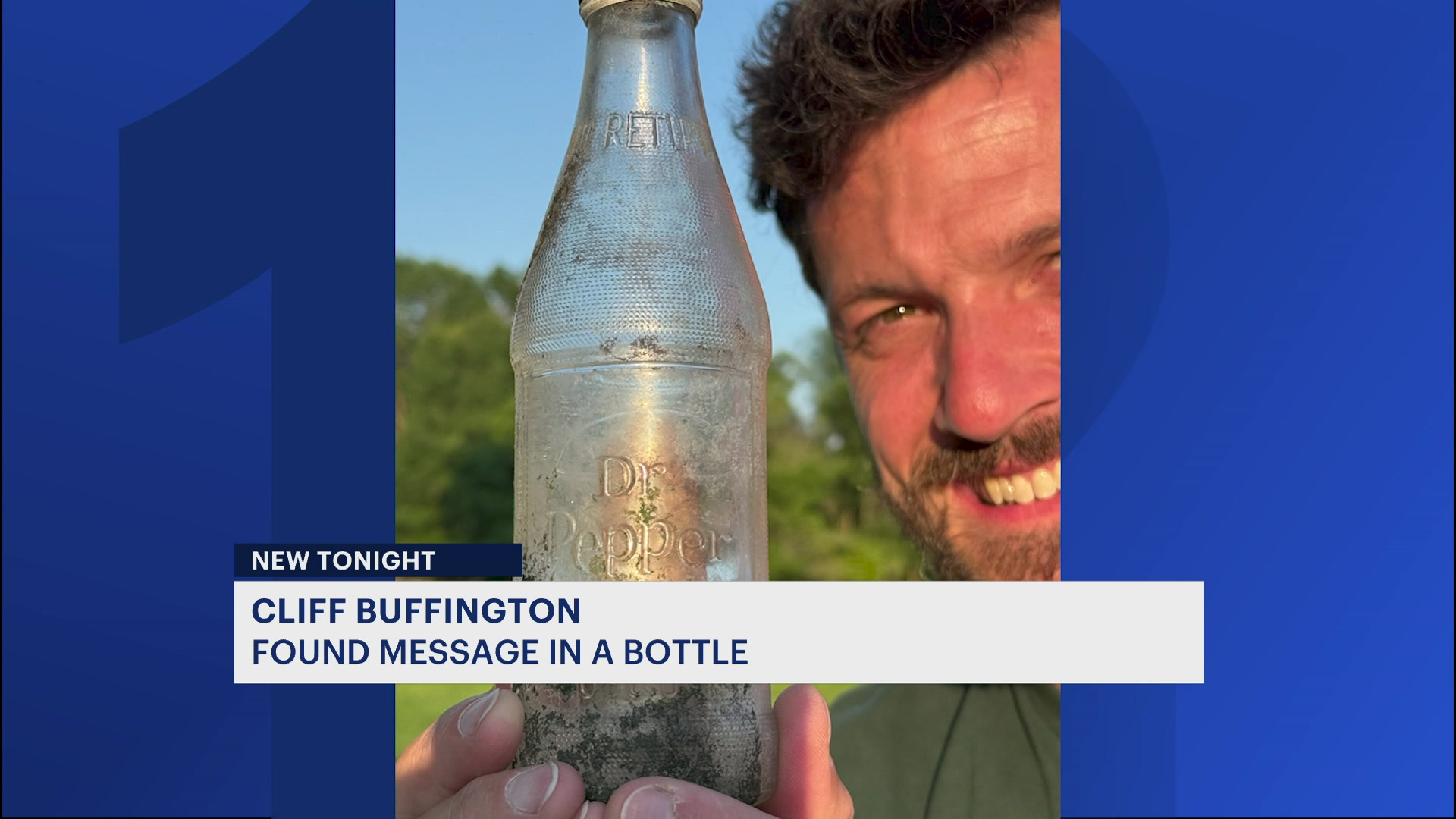 News 12 | New Jersey | Message in a bottle tossed off Jersey Shore 54 ...