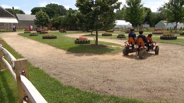 East End: Harbes Family Farm