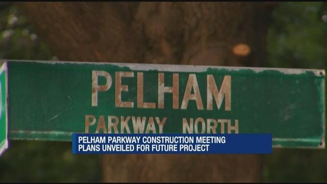News 12 | Hudson Valley | Pelham Parkway Construction Project Reveals ...
