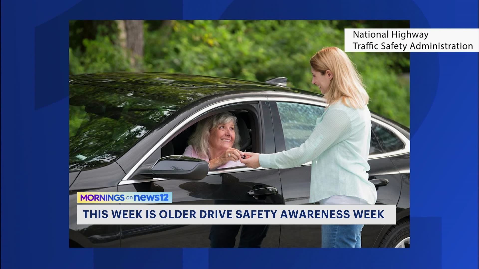 Older Driver Safety Awareness Week begins with focus on improved safety ...