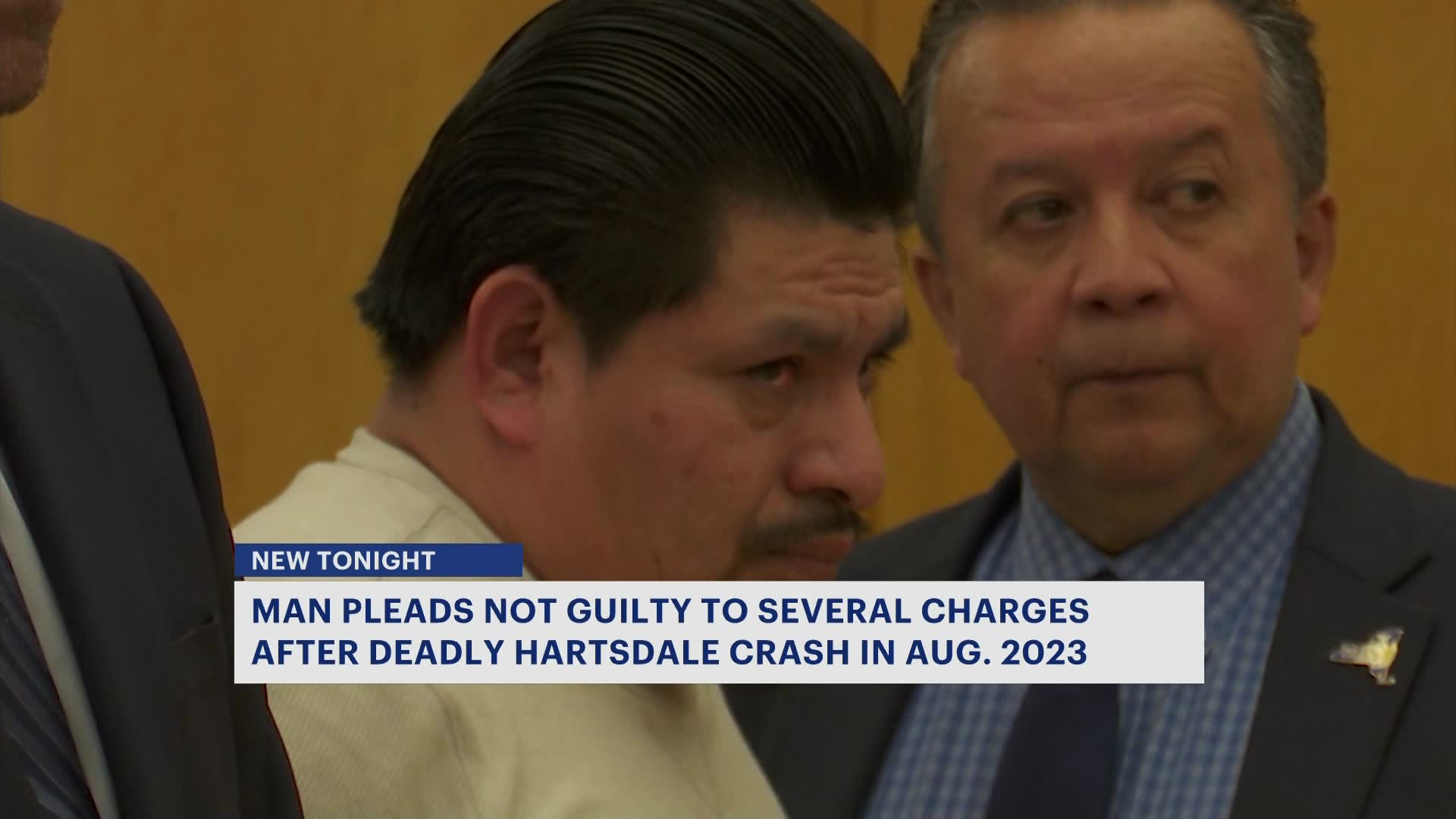 Brooklyn man faces charges in connection to fatal hit-and-run in Hartsdale