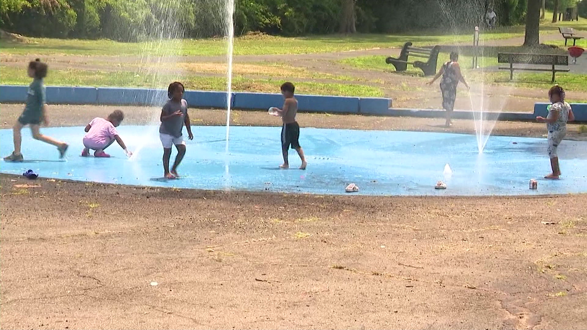 ‘People need heat relief.’ Paterson opens cooling centers as temps rise ...