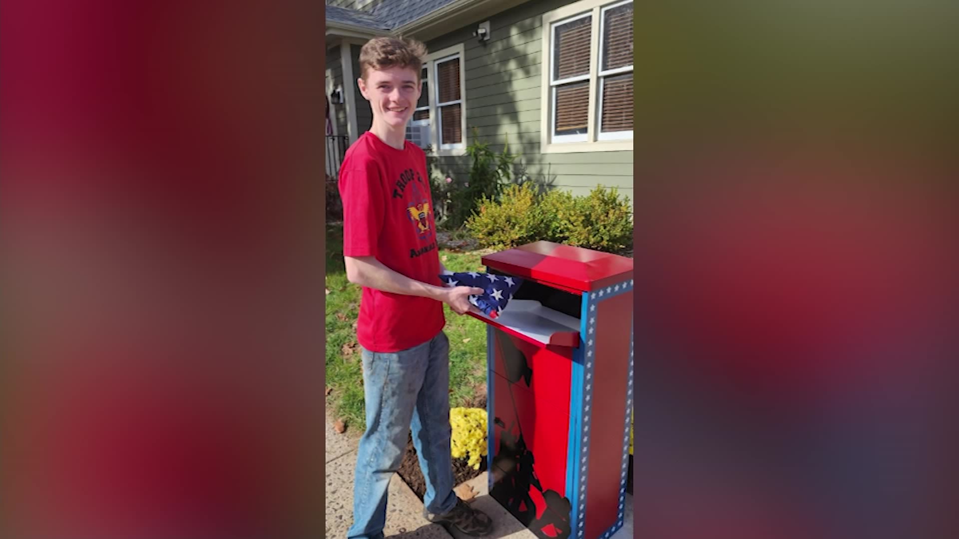 Jersey Proud: Lebanon Boy Scout honored for developing new process of ...
