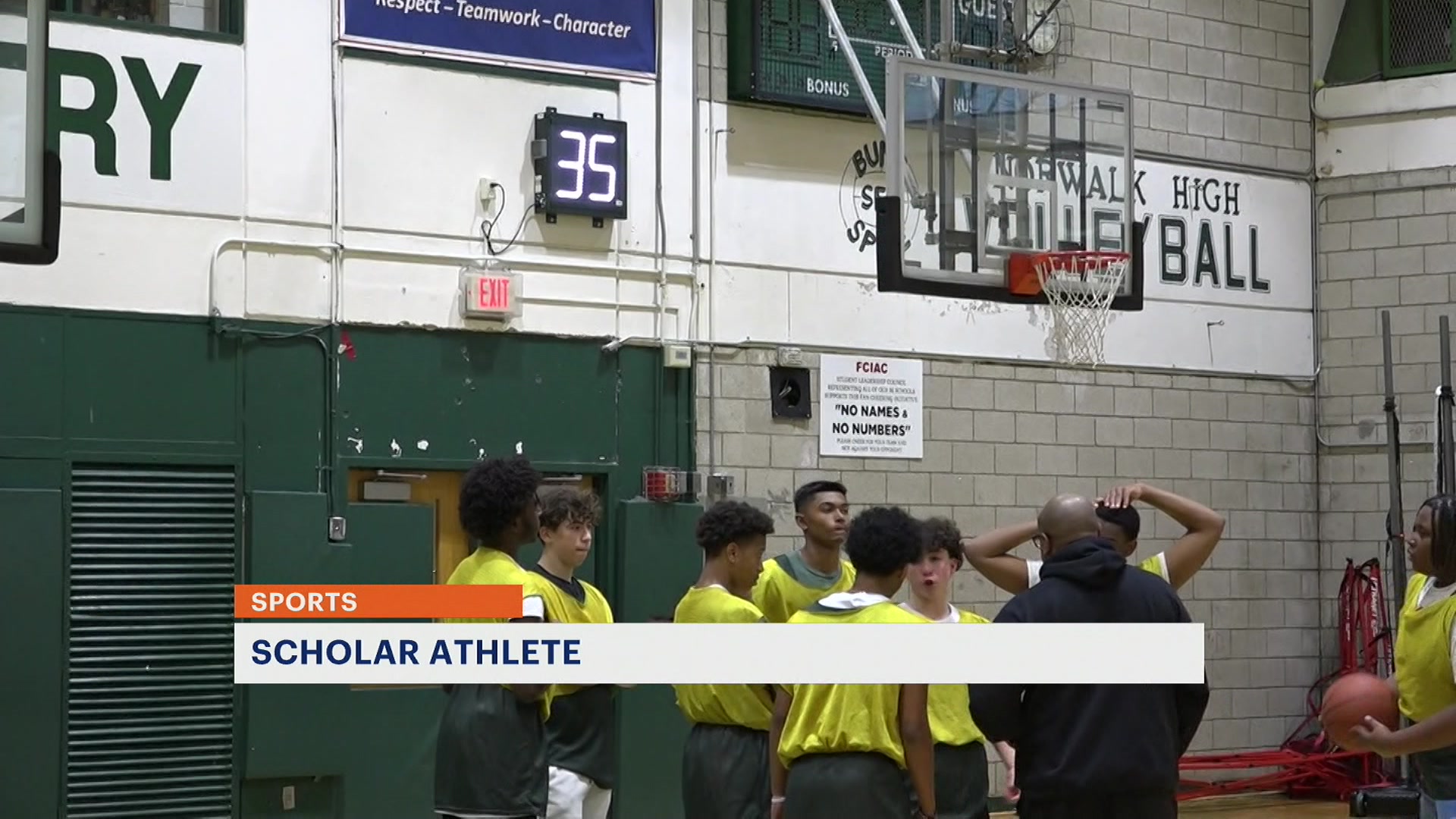 News 12 | Brooklyn | Scholar Athlete Jaylen Brown